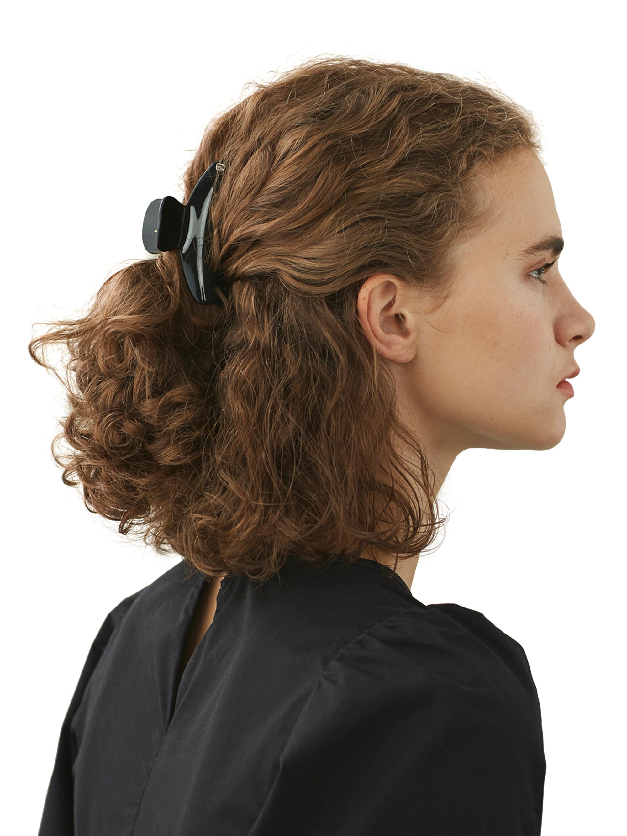 Alexandre de Paris Timeless Medium Hair Jaw Clip | Saks Fifth Avenue