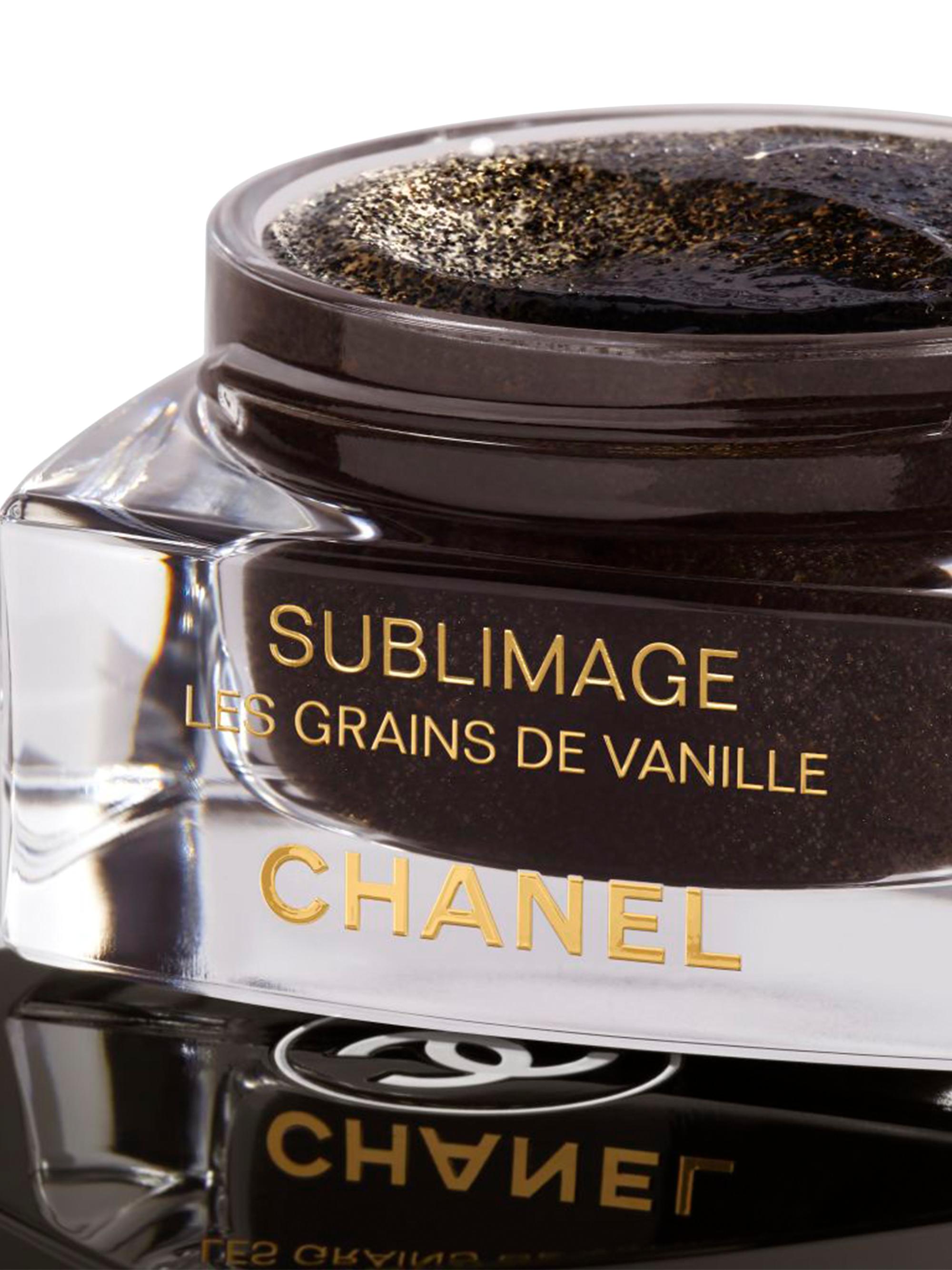 CHANEL Purifying and Radiance-Revealing Vanilla Seed Face Scrub | Saks ...