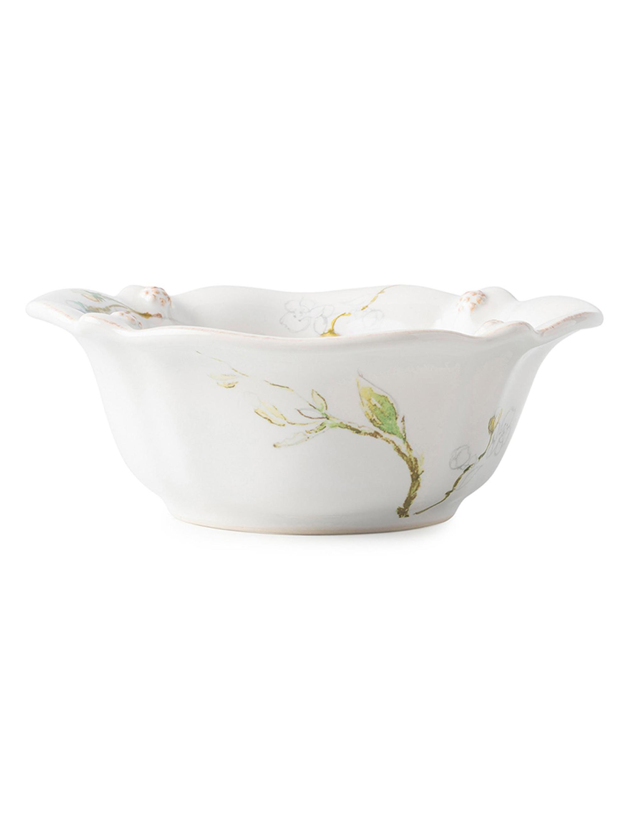 Juliska Berry & Thread Floral Sketch Cereal/Ice Cream Bowl | Saks Fifth ...