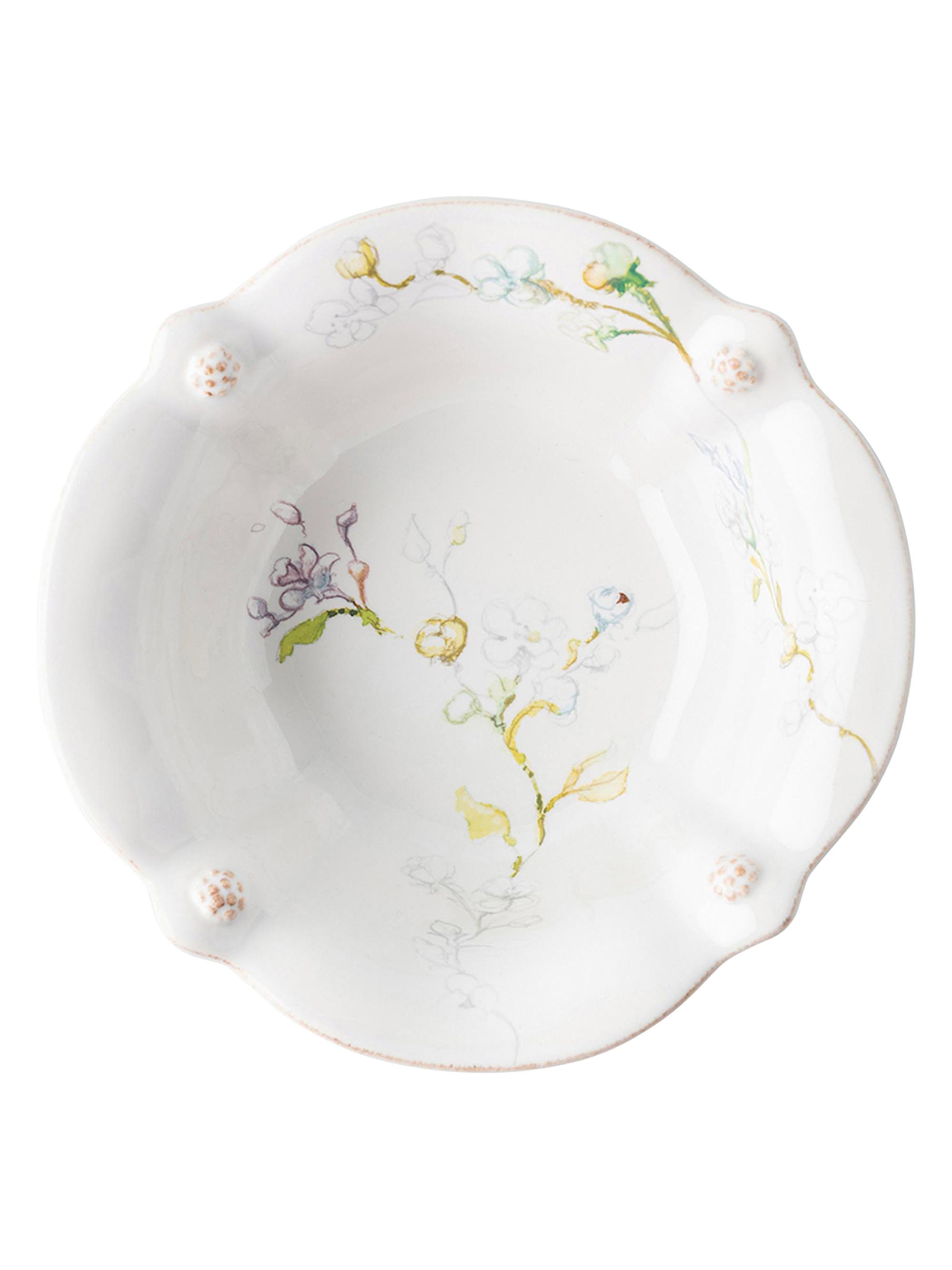 Juliska Berry & Thread Floral Sketch Cereal/Ice Cream Bowl | Saks Fifth ...