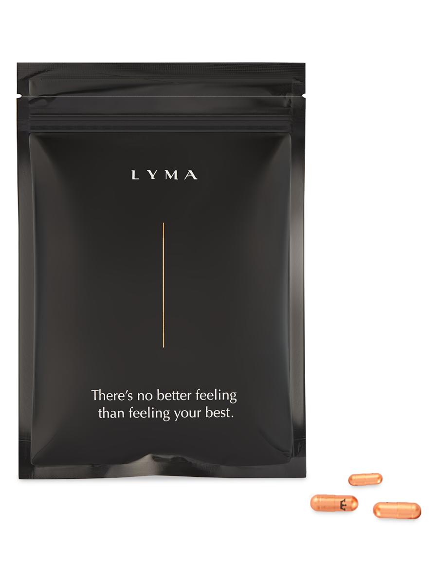 Lyma Super Supplement Dietary Supplement Monthly Refill Pack | Saks ...