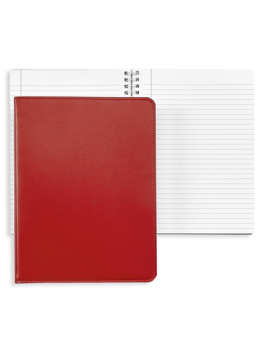 Graphic Image Workspace Refillable Leather Notebook | Saks Fifth Avenue