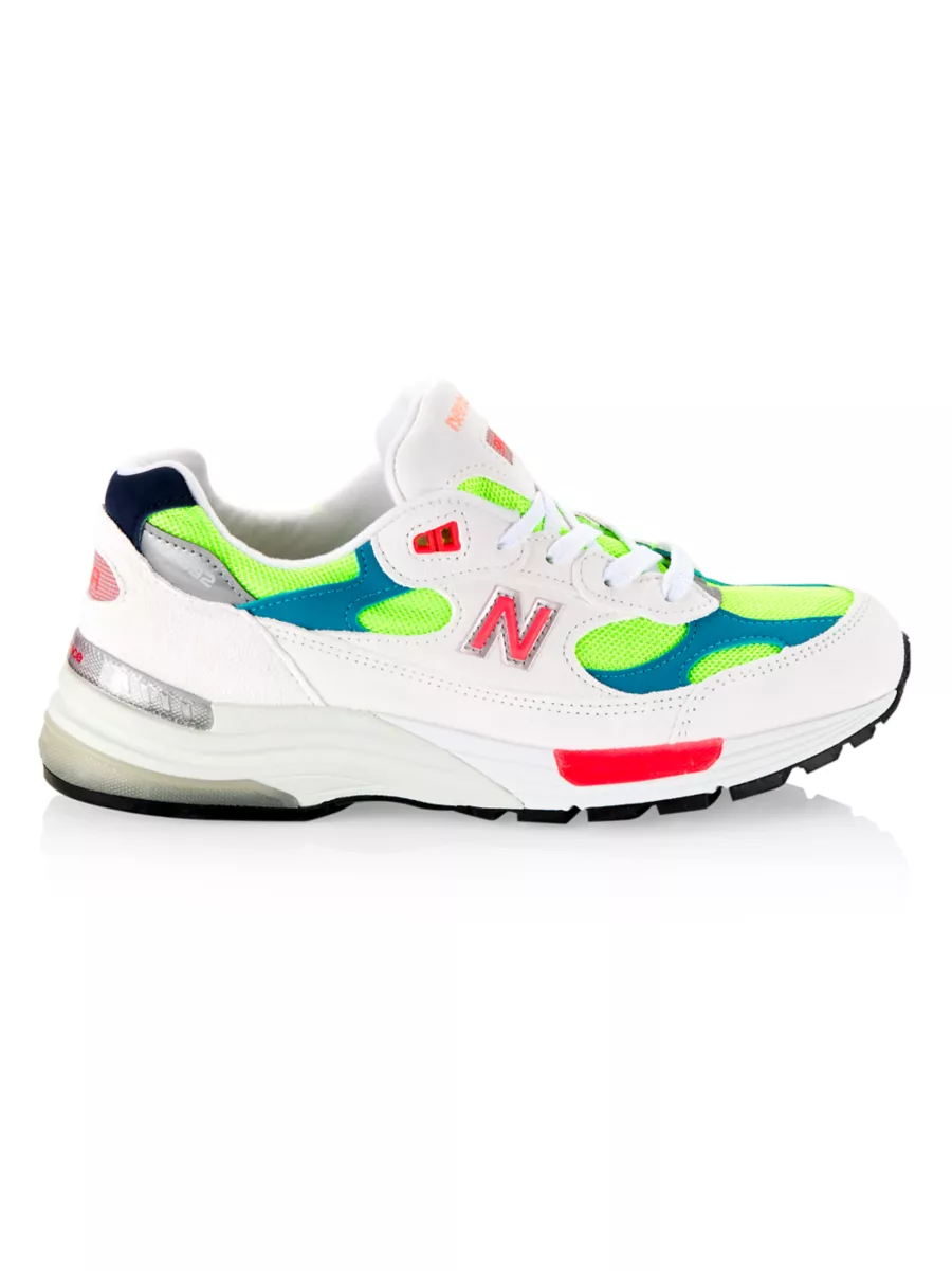 Shop New Balance Unisex 992 Lace-Up Sneakers | Saks Fifth Avenue Shop New Balance Unisex 992 Lace-Up Sneakers | Saks Fifth Avenue