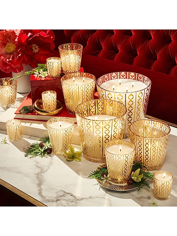 Shop NEST New York Holiday 3-Wick Scented Candle | Saks Fifth Avenue Shop NEST New York Holiday 3-Wick Scented Candle | Saks Fifth Avenue