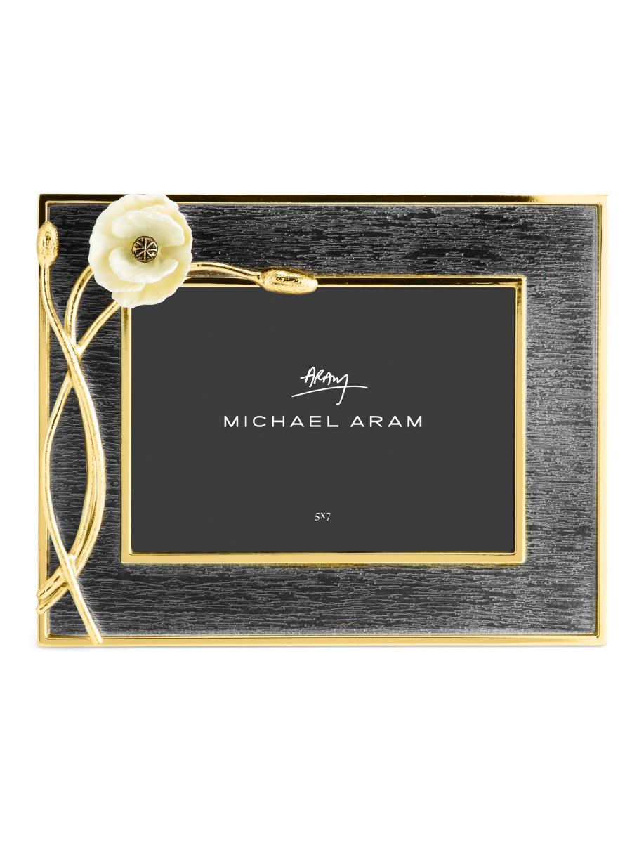 Michael Aram Anemone Picture Frame | Saks Fifth Avenue