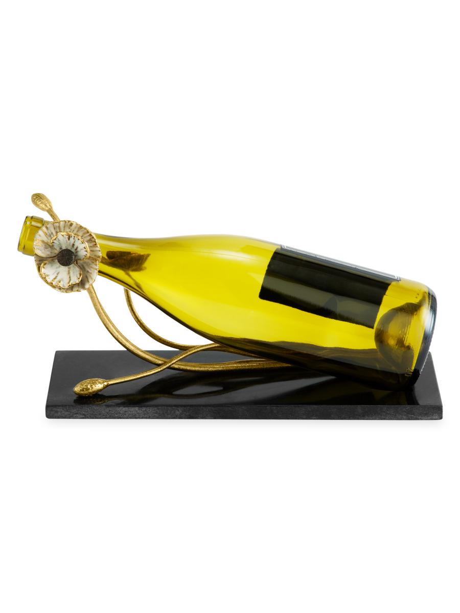 Michael Aram Anemone Wine Rest | Saks Fifth Avenue