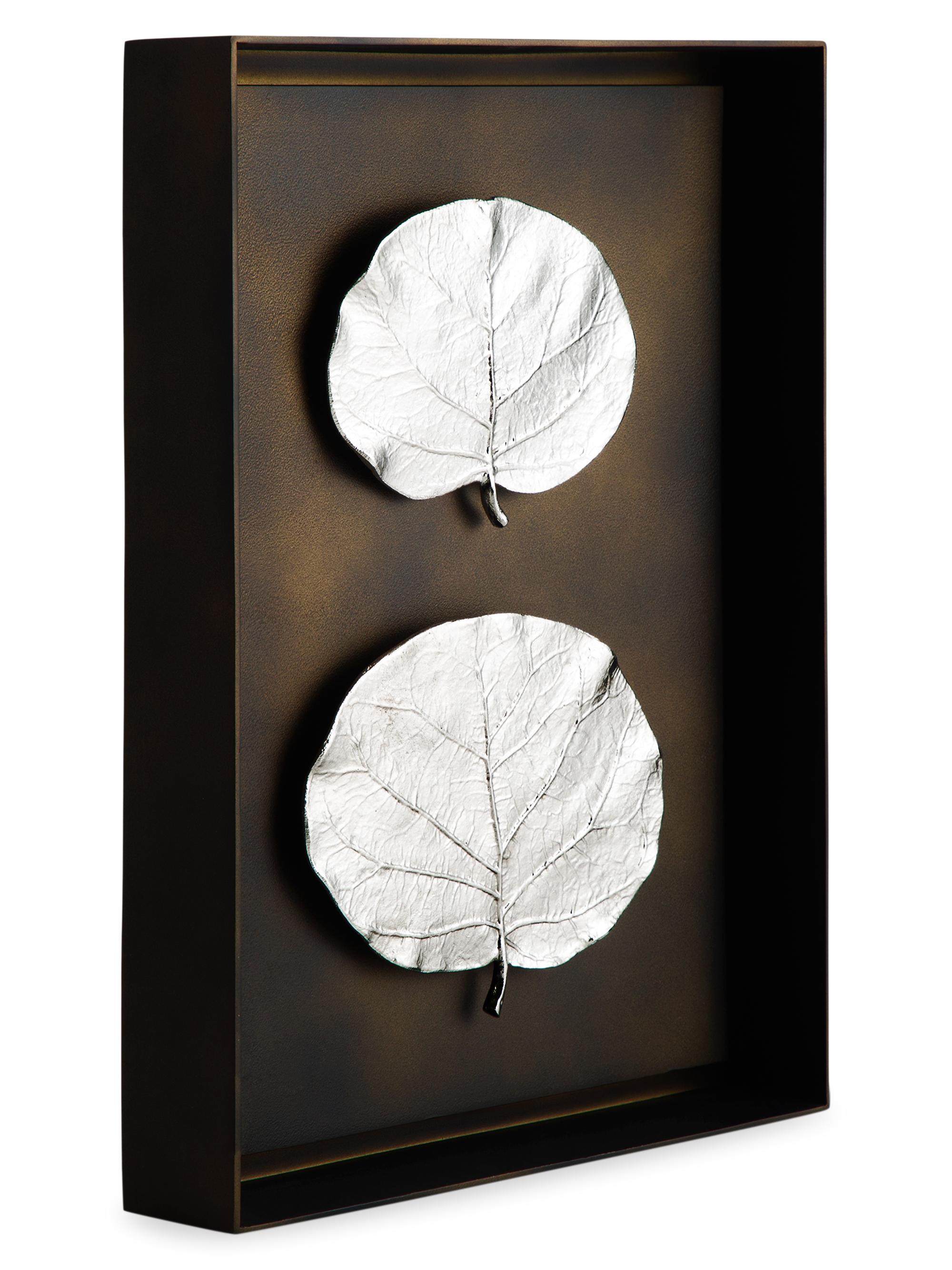 Michael Aram Special Editions Botanical Leaf Shadow Box | Saks Fifth Avenue