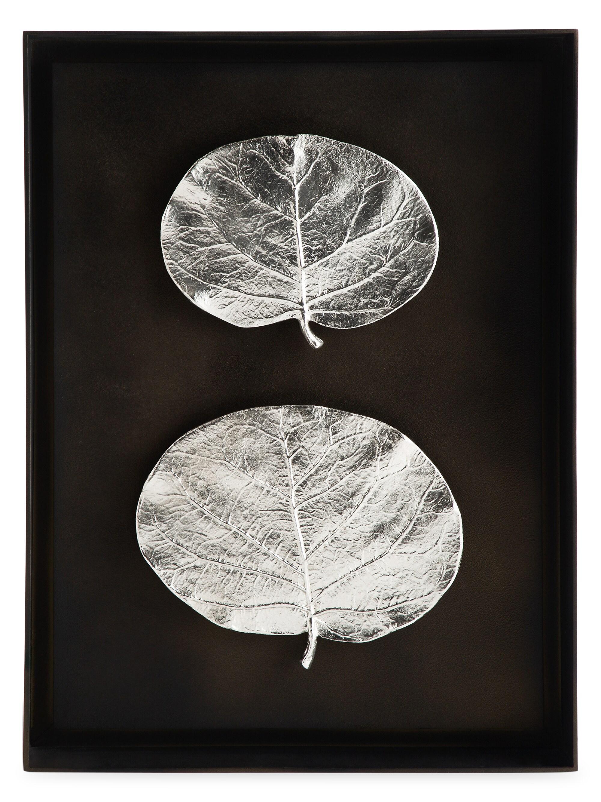 Michael Aram Special Editions Botanical Leaf Shadow Box | Saks Fifth Avenue