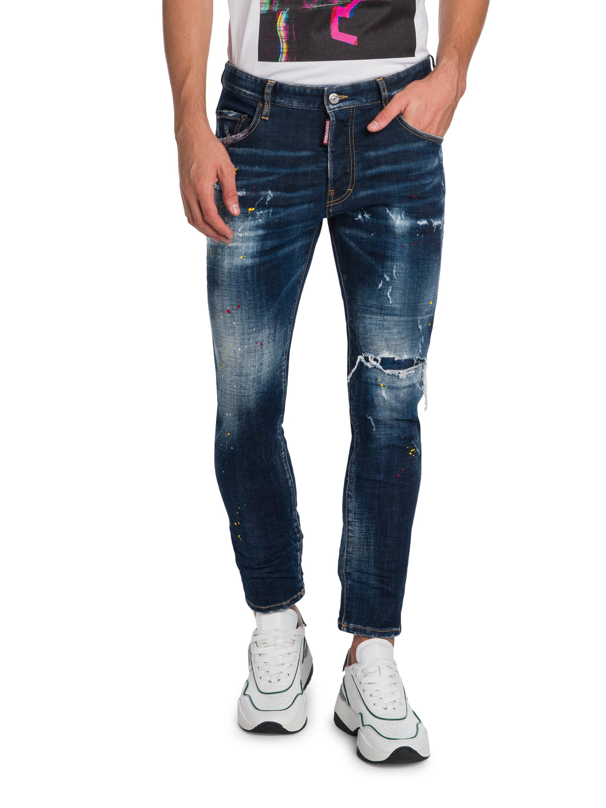 Dsquared2 Skater Ripped Jeans | Saks Fifth Avenue