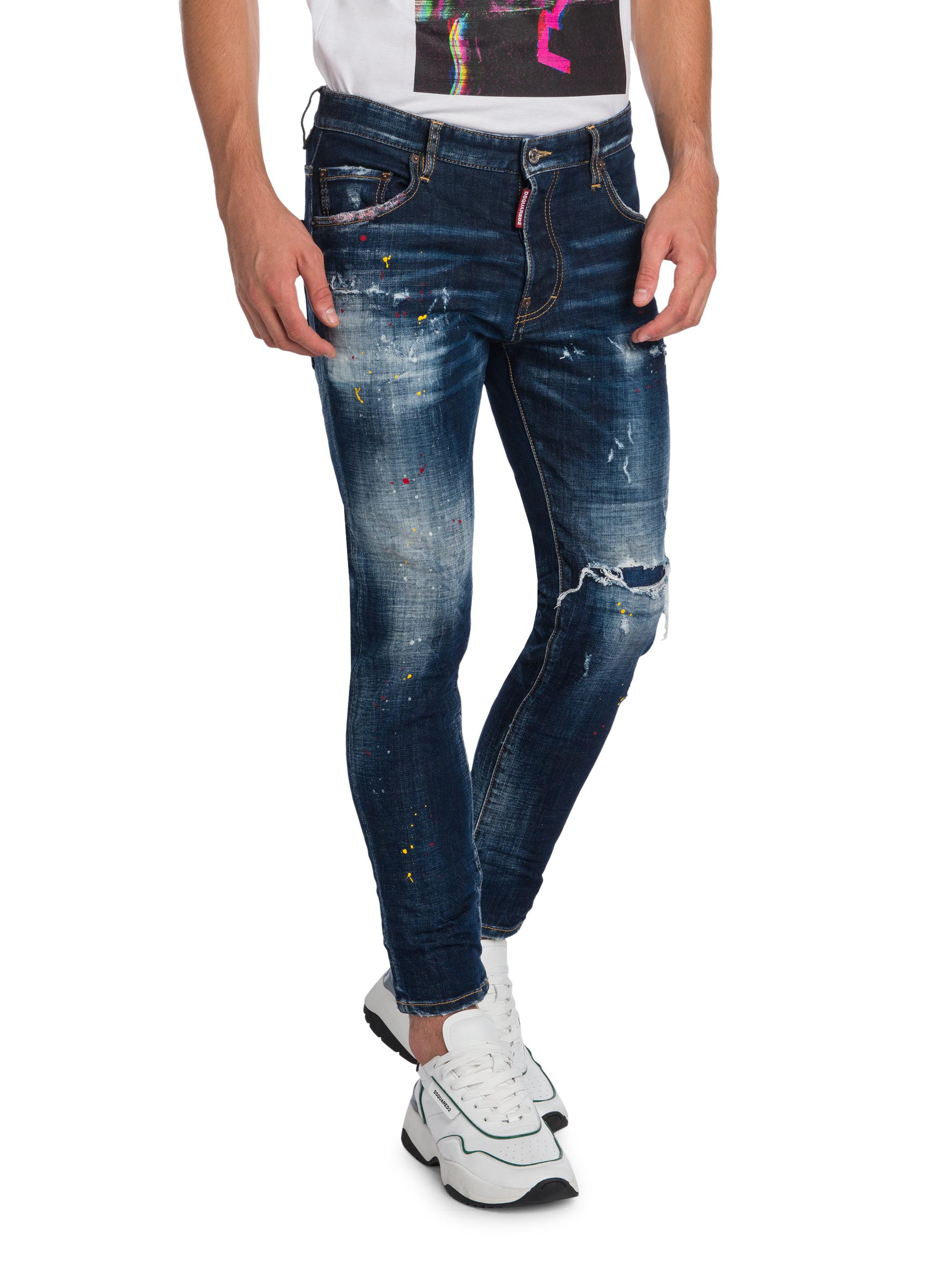 Dsquared2 Skater Ripped Jeans | Saks Fifth Avenue