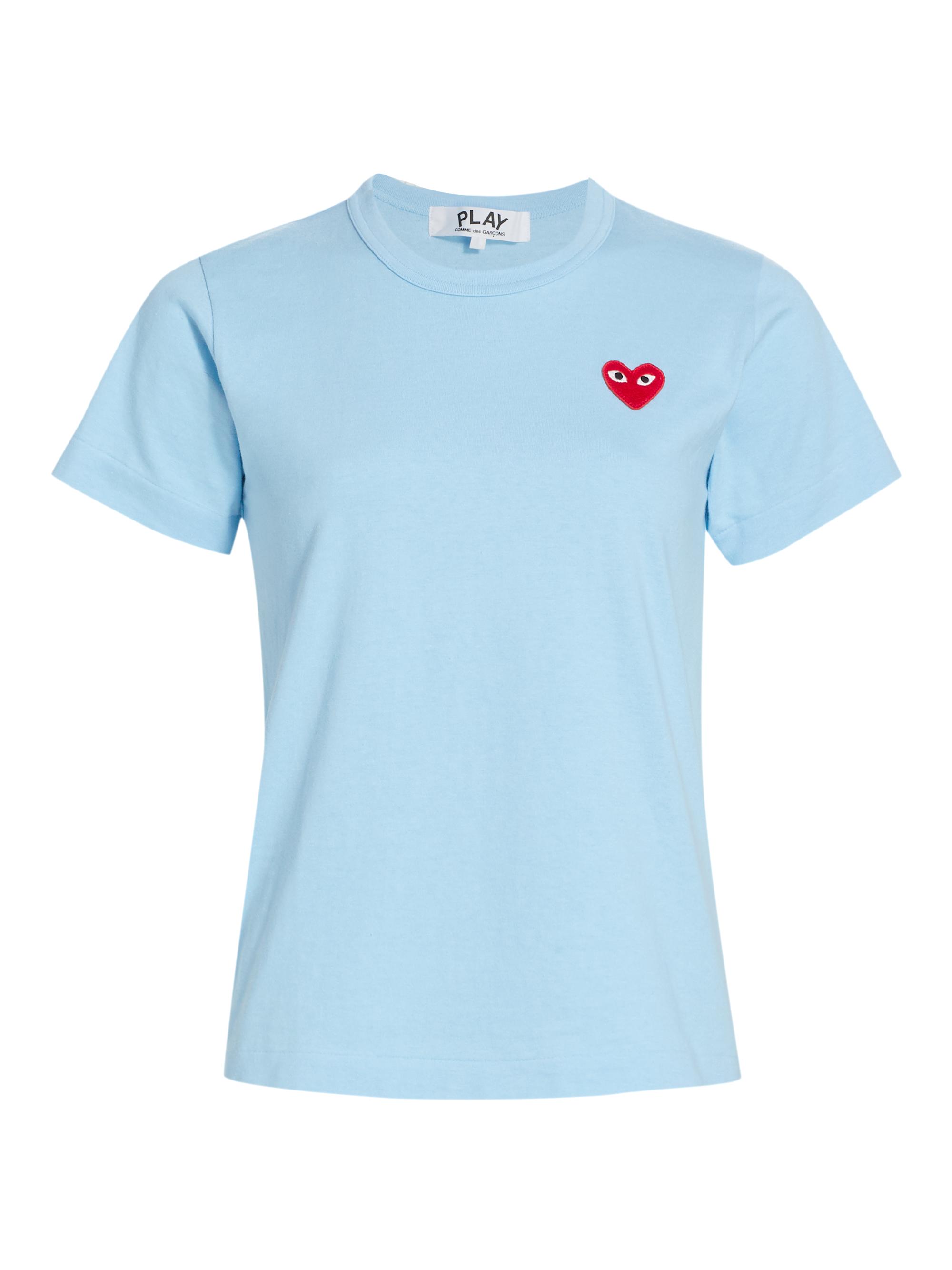 Comme des Garçons PLAY Heart T-Shirt | Saks Fifth Avenue