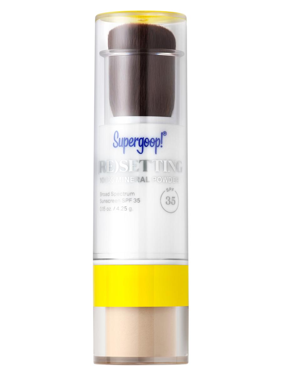 Supergoop! (Re)Setting 100% Mineral Powder SPF 35 | Saks Fifth Avenue