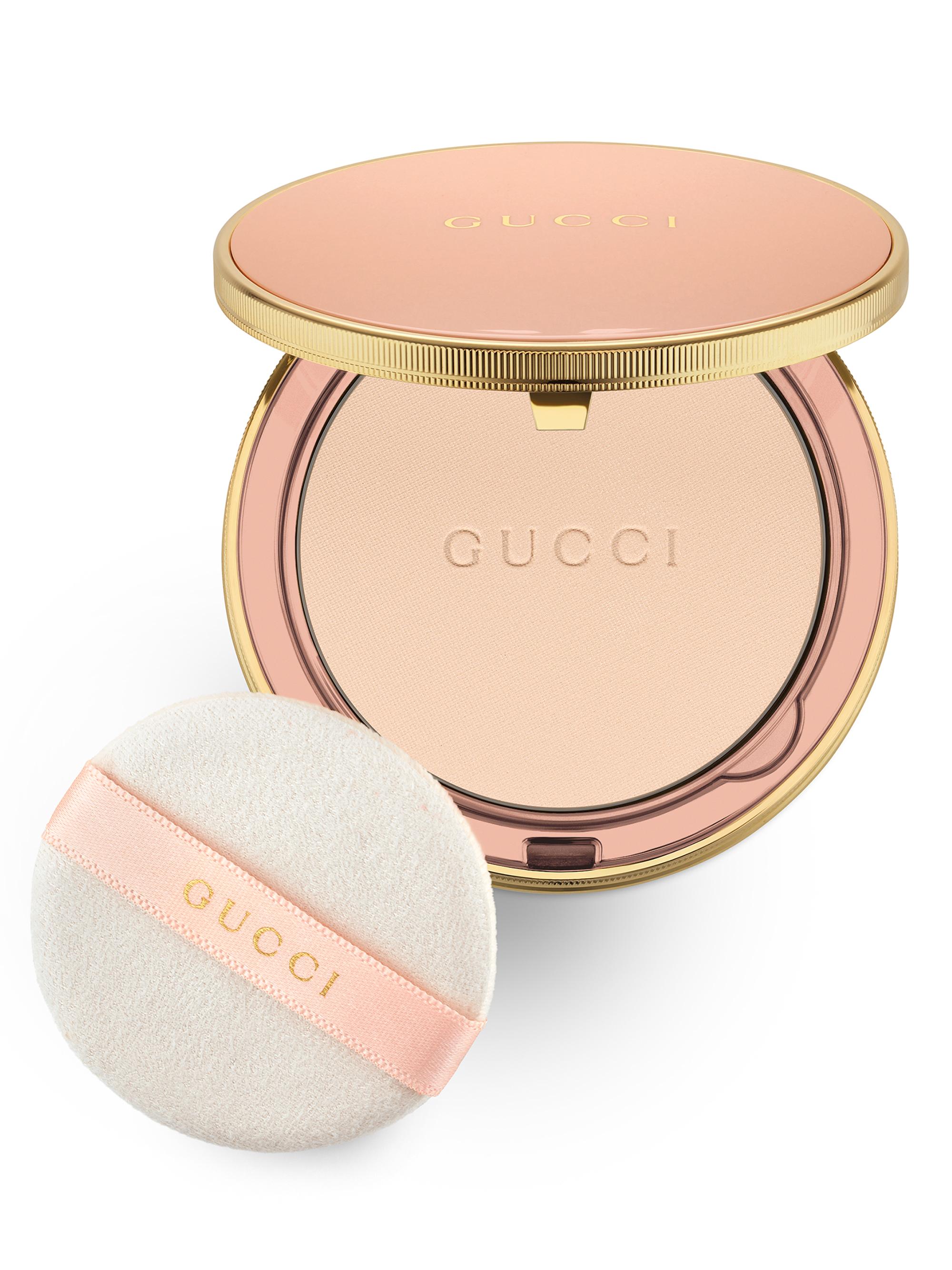 Gucci Poudre de Beauté Mat Naturel Matte Face Setting Powder | Saks ...