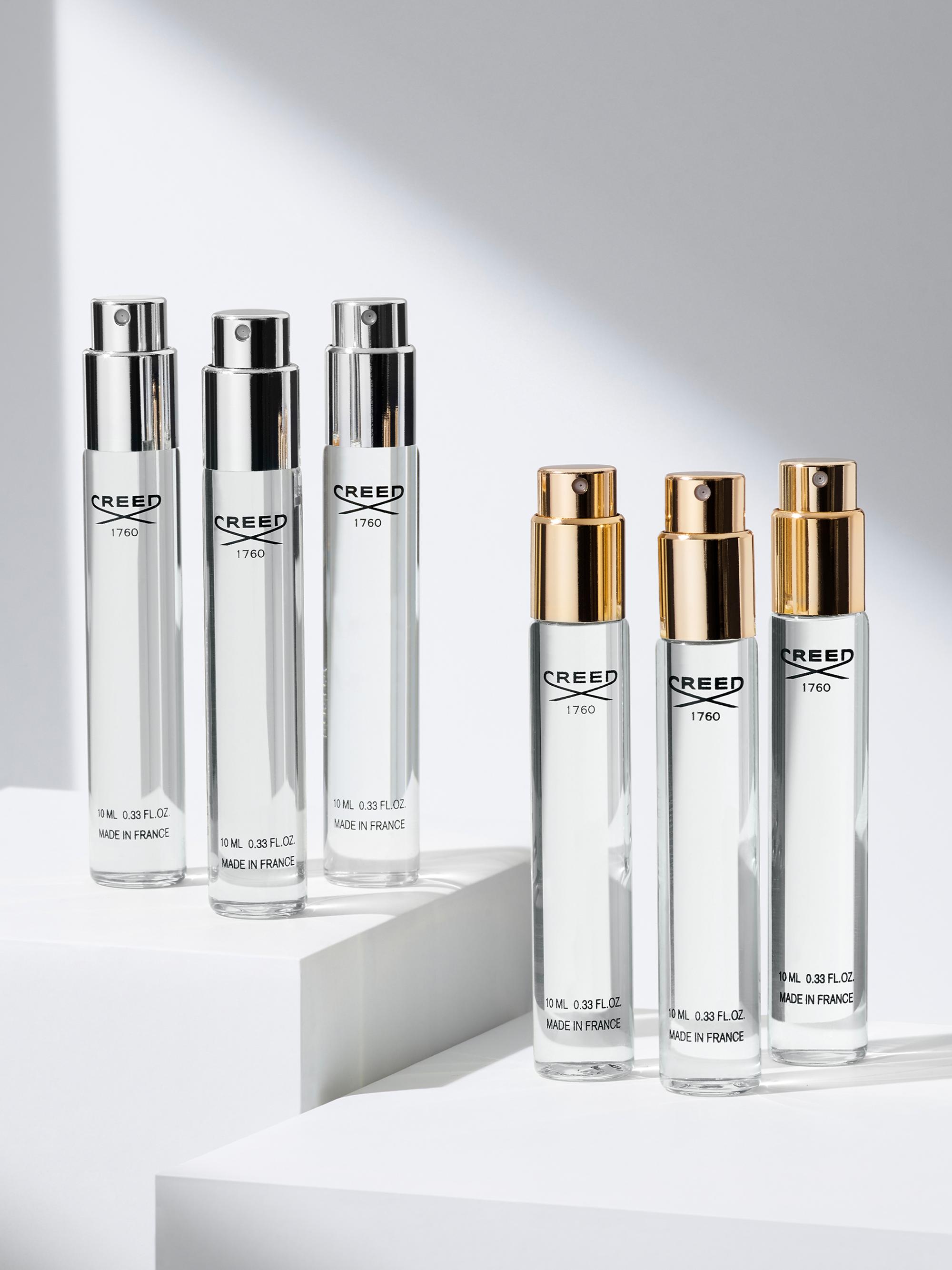Creed Aventus Cologne 3-Piece Atomizer Refill Set | Saks Fifth Avenue