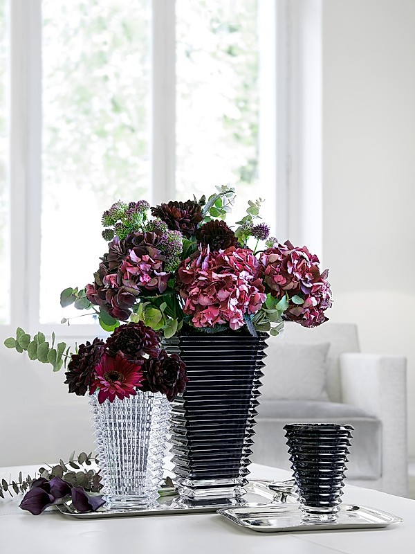Shop Baccarat Eye Small Round Crystal Vase | Saks Fifth Avenue Shop Baccarat Eye Small Round Crystal Vase | Saks Fifth Avenue