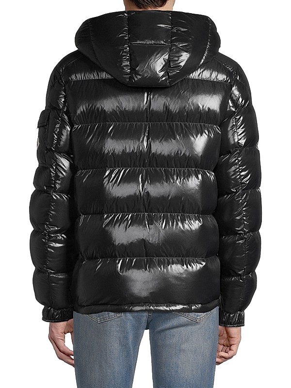 Shop Moncler Maya Jacket | Saks Fifth Avenue Shop Moncler Maya Jacket | Saks Fifth Avenue