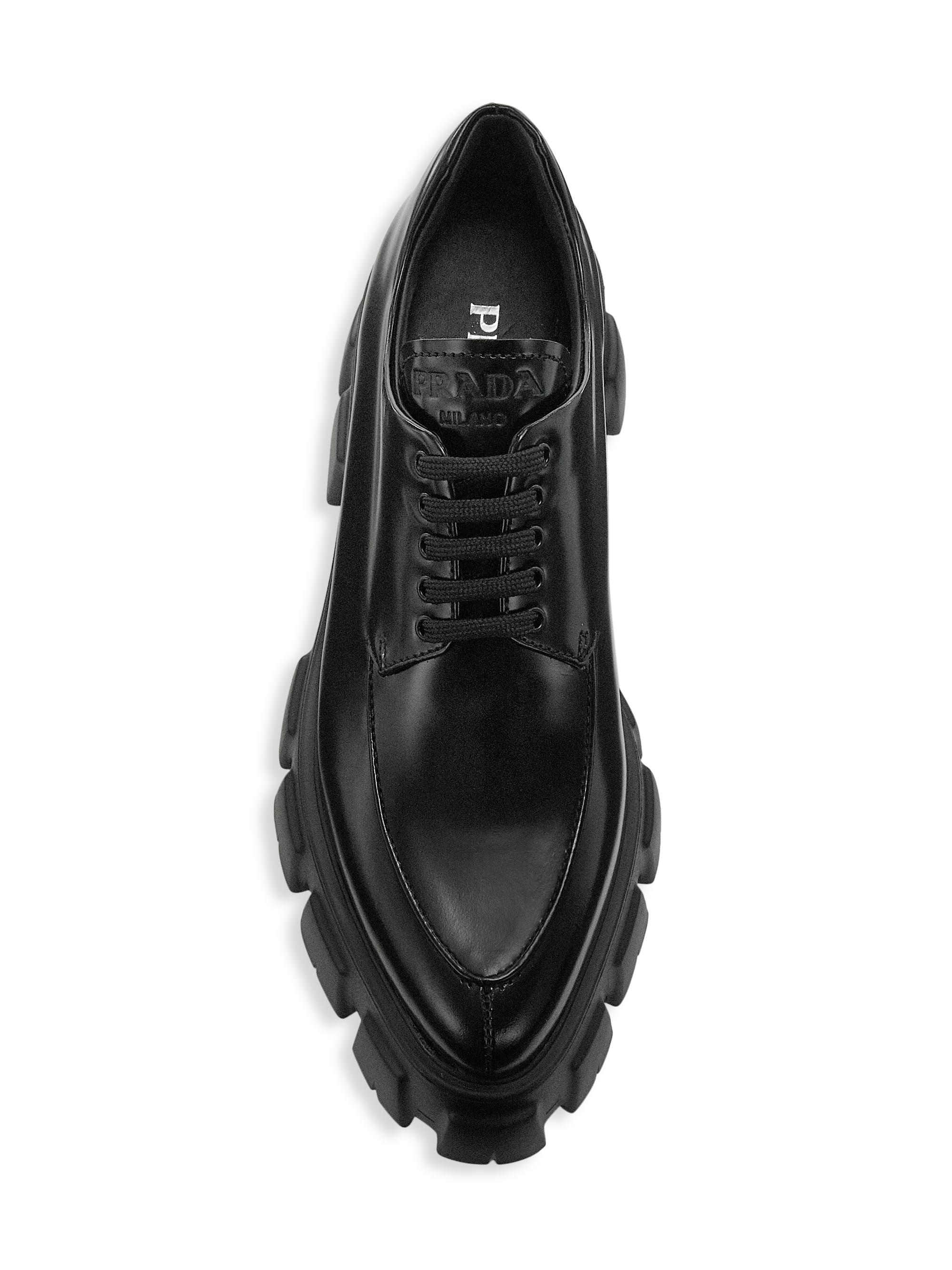 Prada Creepers Men