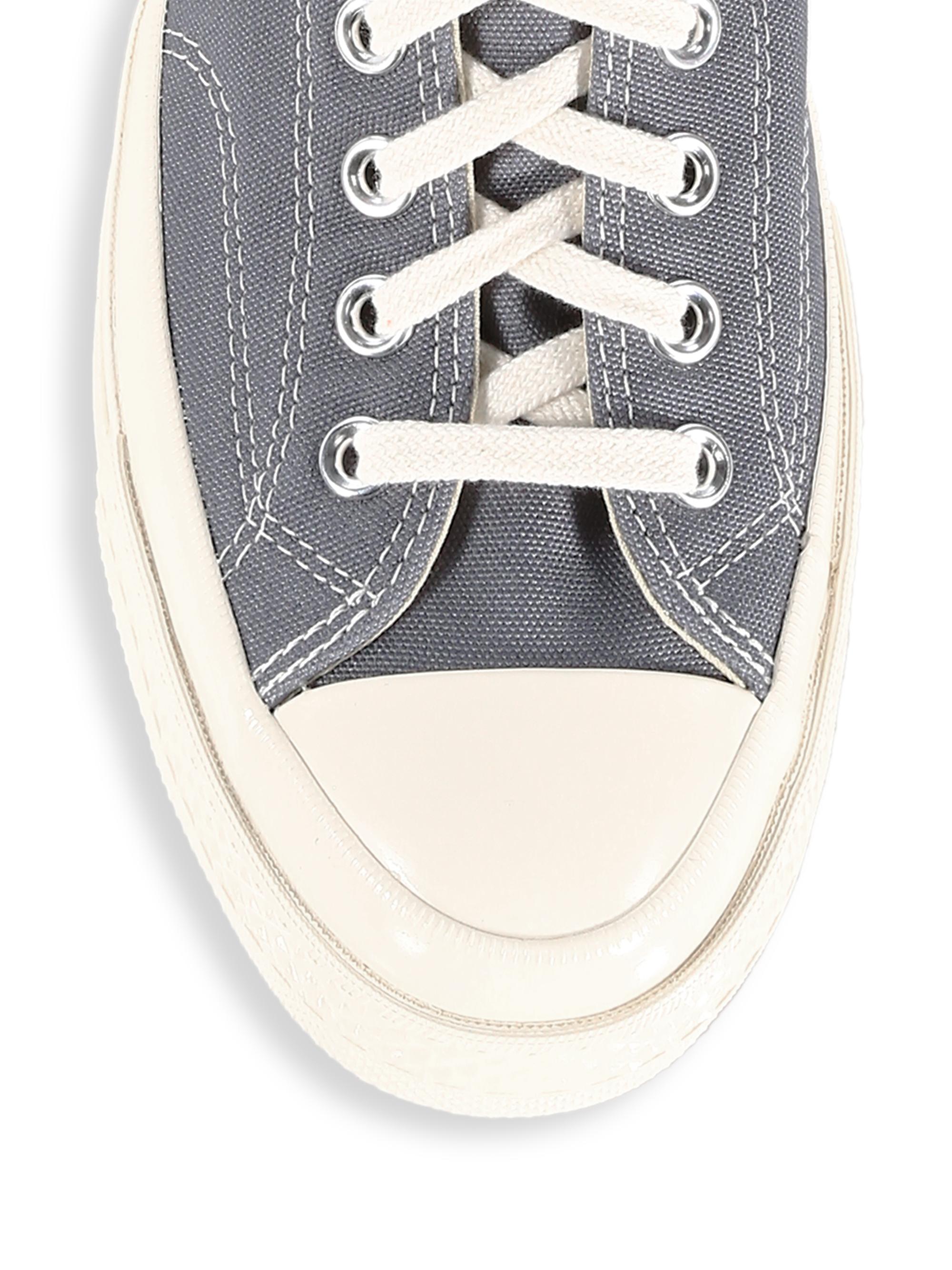 Comme des Garçons PLAY CdG PLAY x Converse Men's Chuck Taylor All Star ...