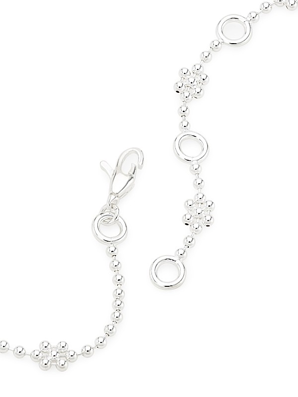 Shop Gucci Sterling Silver Interocking G Logo Pendant Shop Gucci Sterling Silver Interocking G Logo Pendant