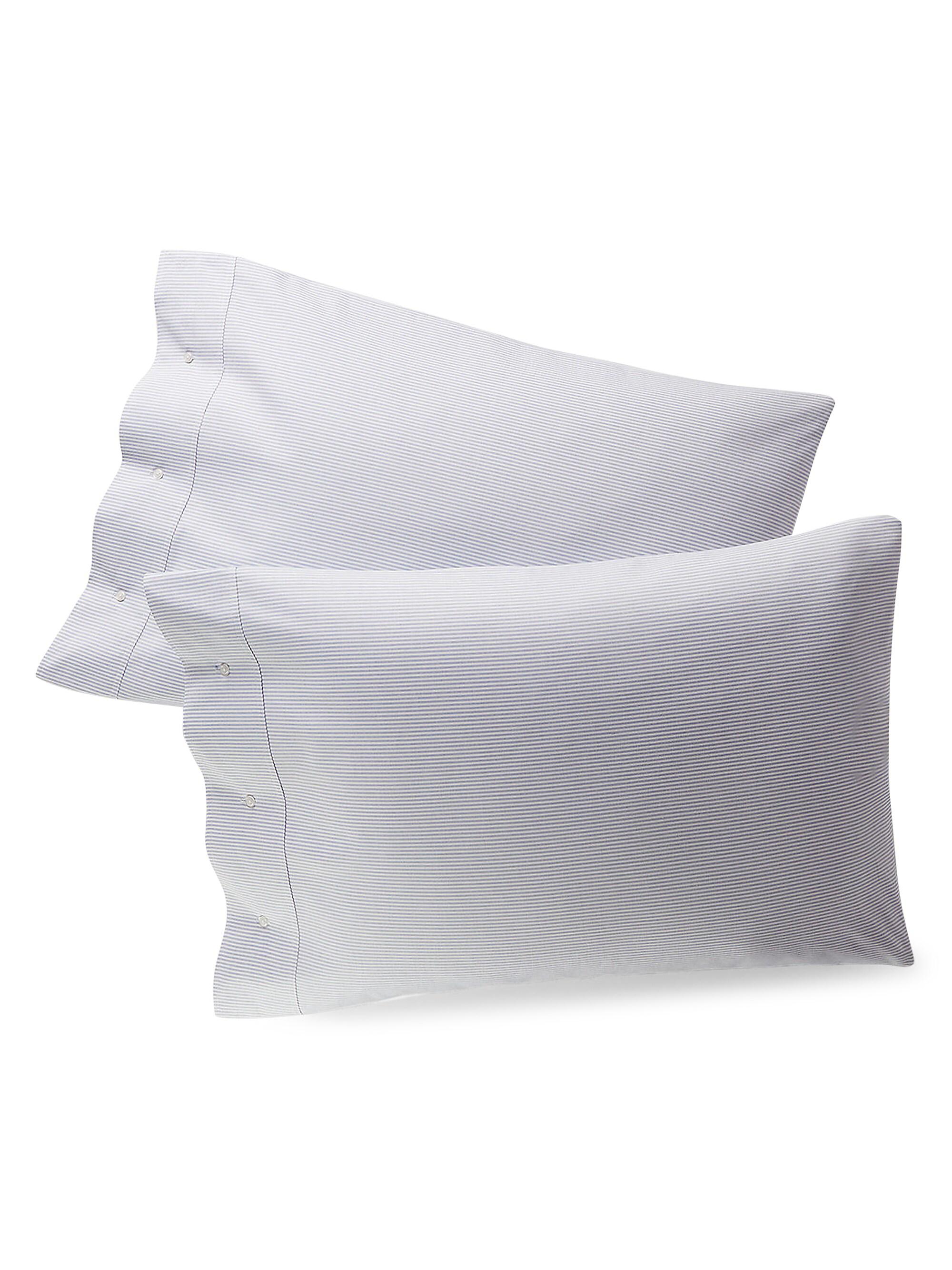 Ralph Lauren Organic Oxford Bedding Collection | Saks Fifth Avenue