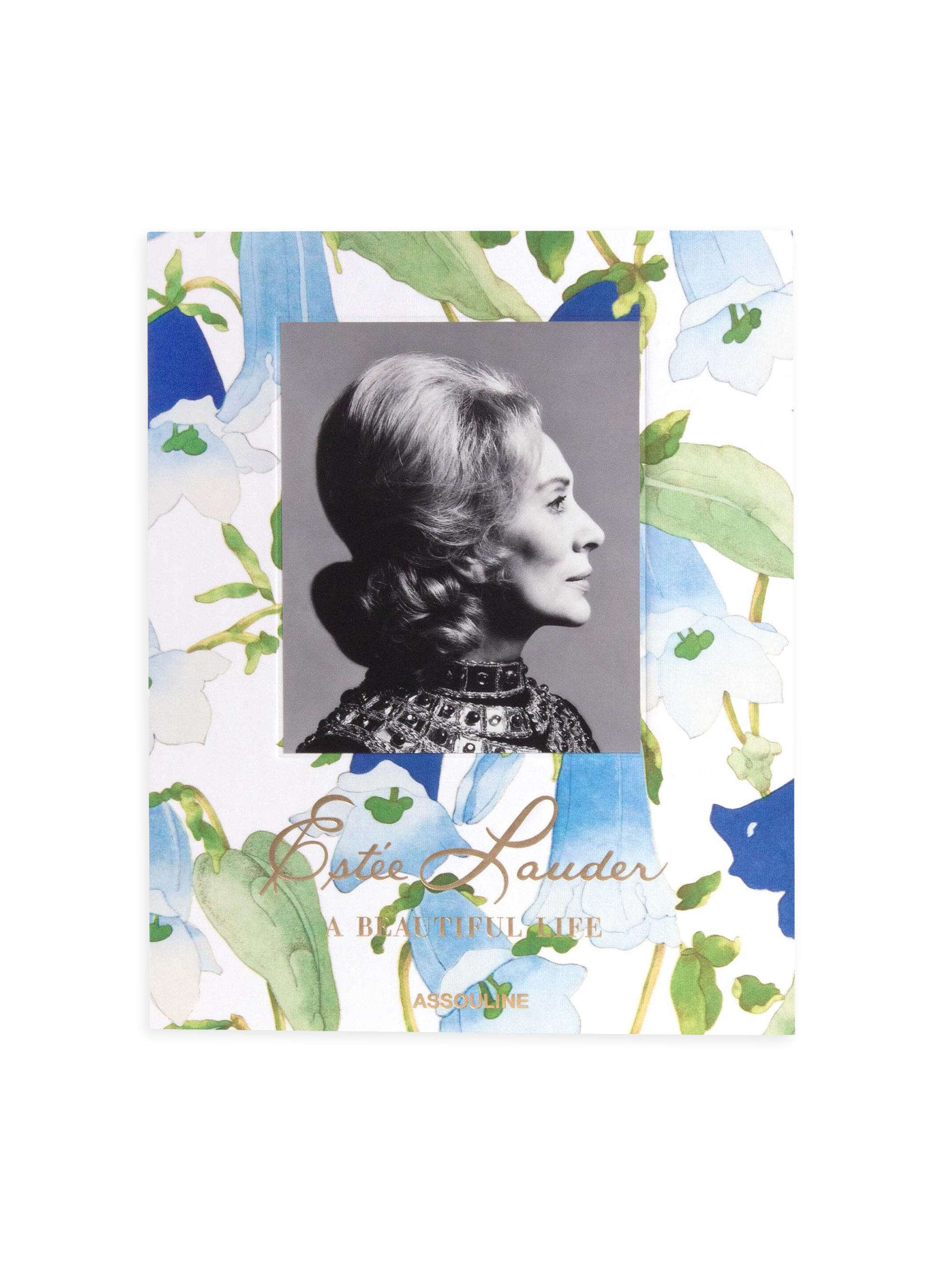 Assouline ''Estée Lauder: A Beautiful Life'' Hardcover Book | Saks ...