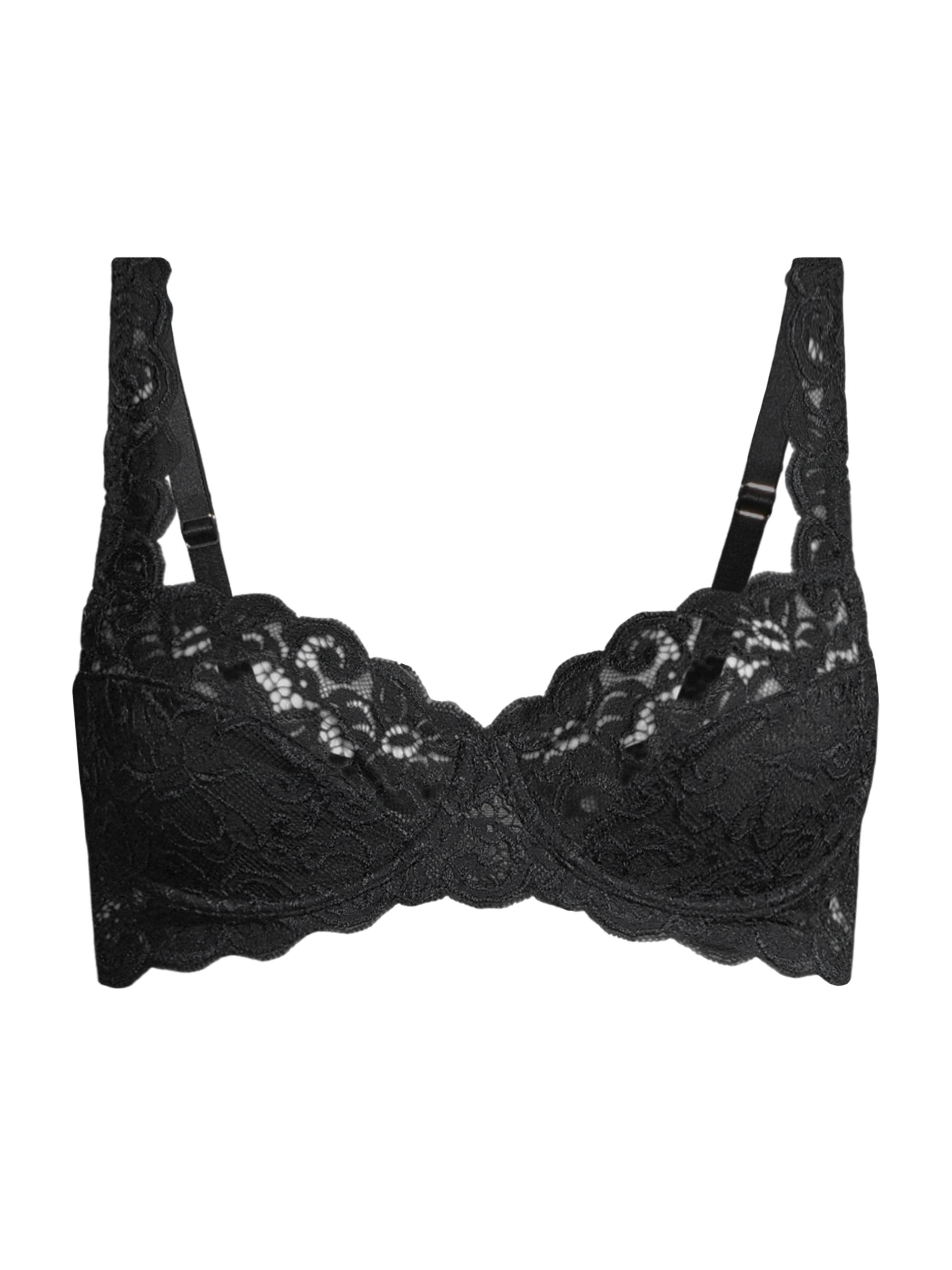 Hanro Luxury Moments Underwire Bra | Saks Fifth Avenue
