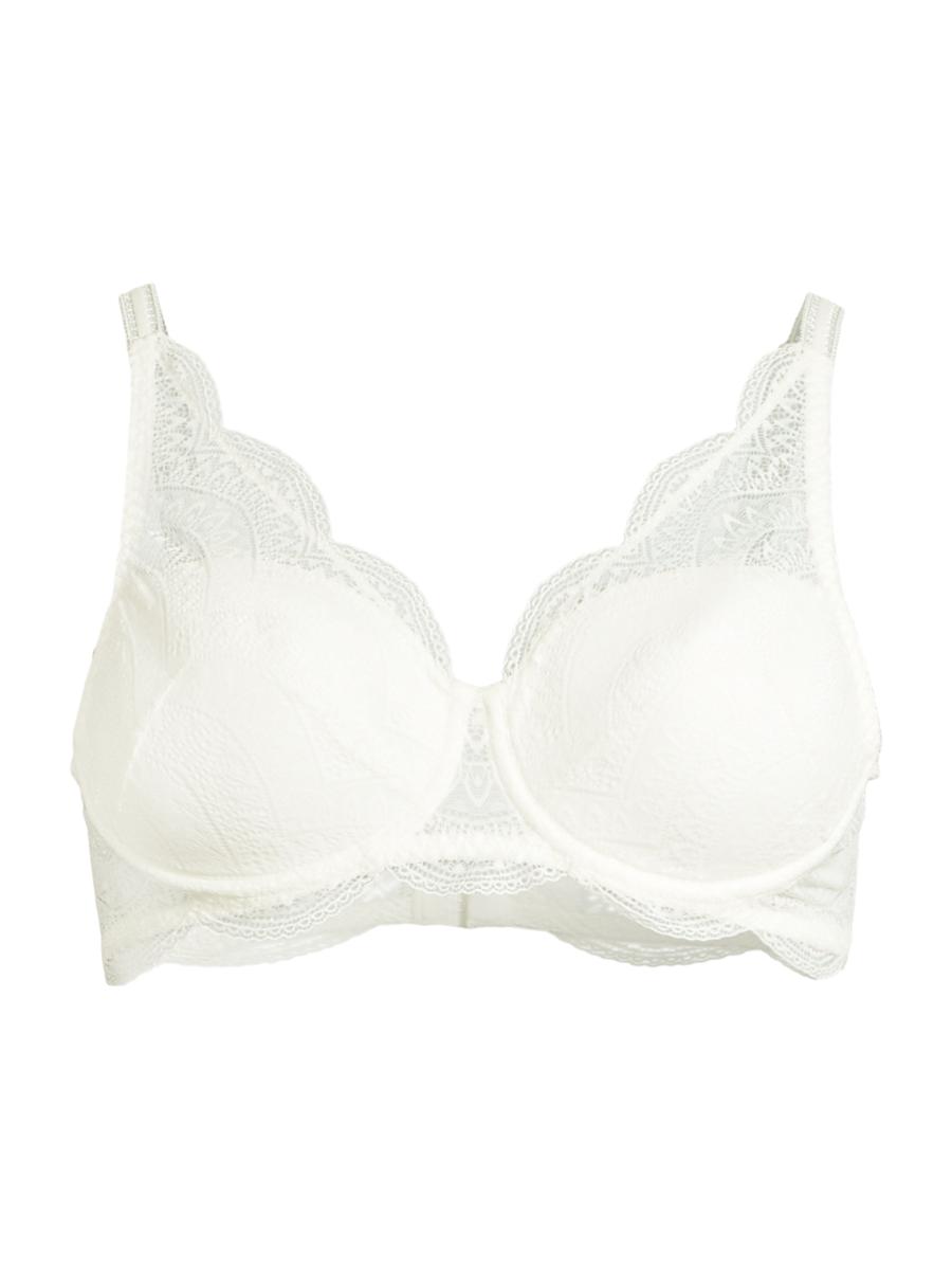 Simone Pérèle Karma Molded Lace Bra | Saks Fifth Avenue