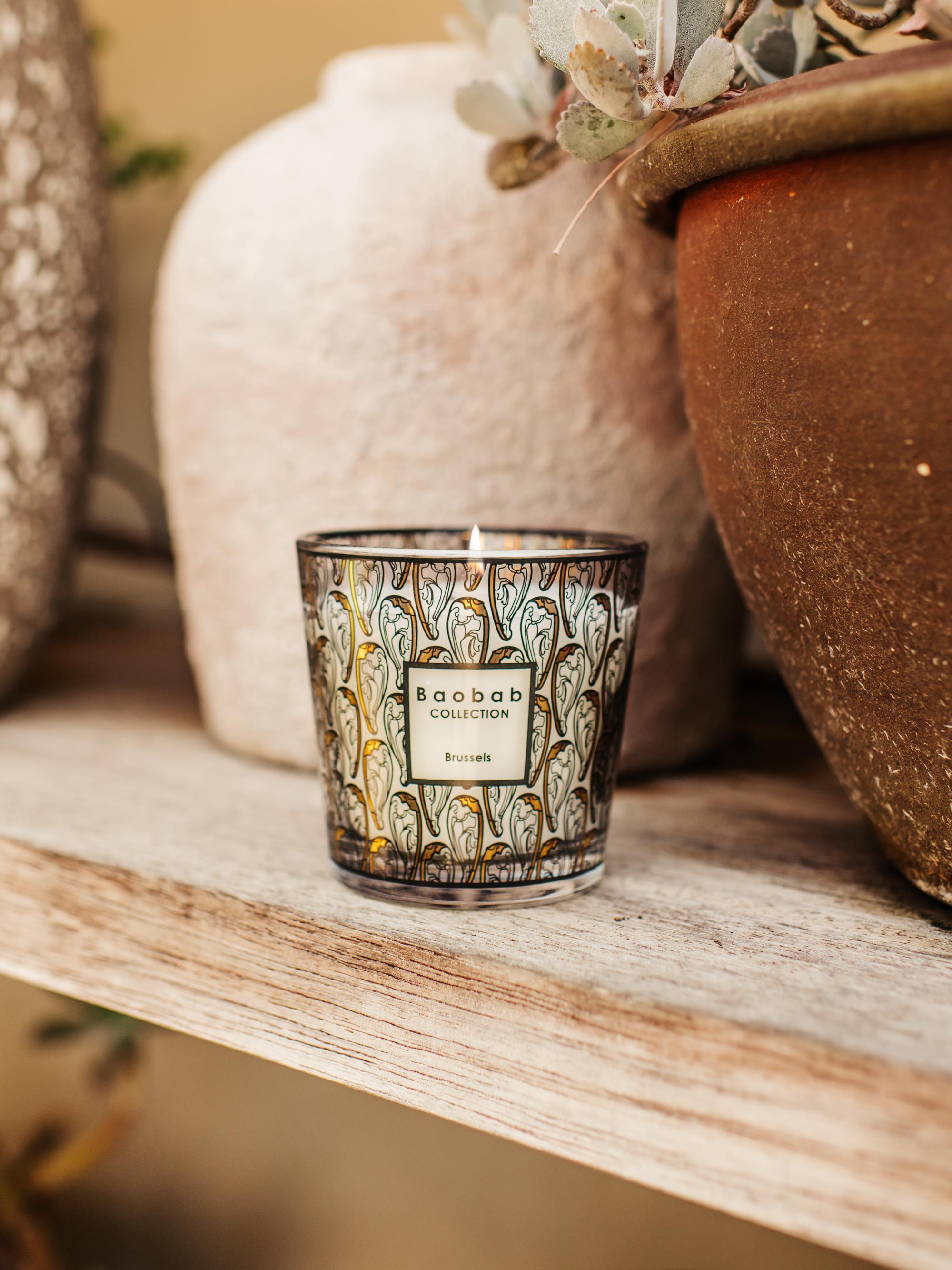 Baobab Collection My First Baobab Brussels Candle | Saks Fifth Avenue