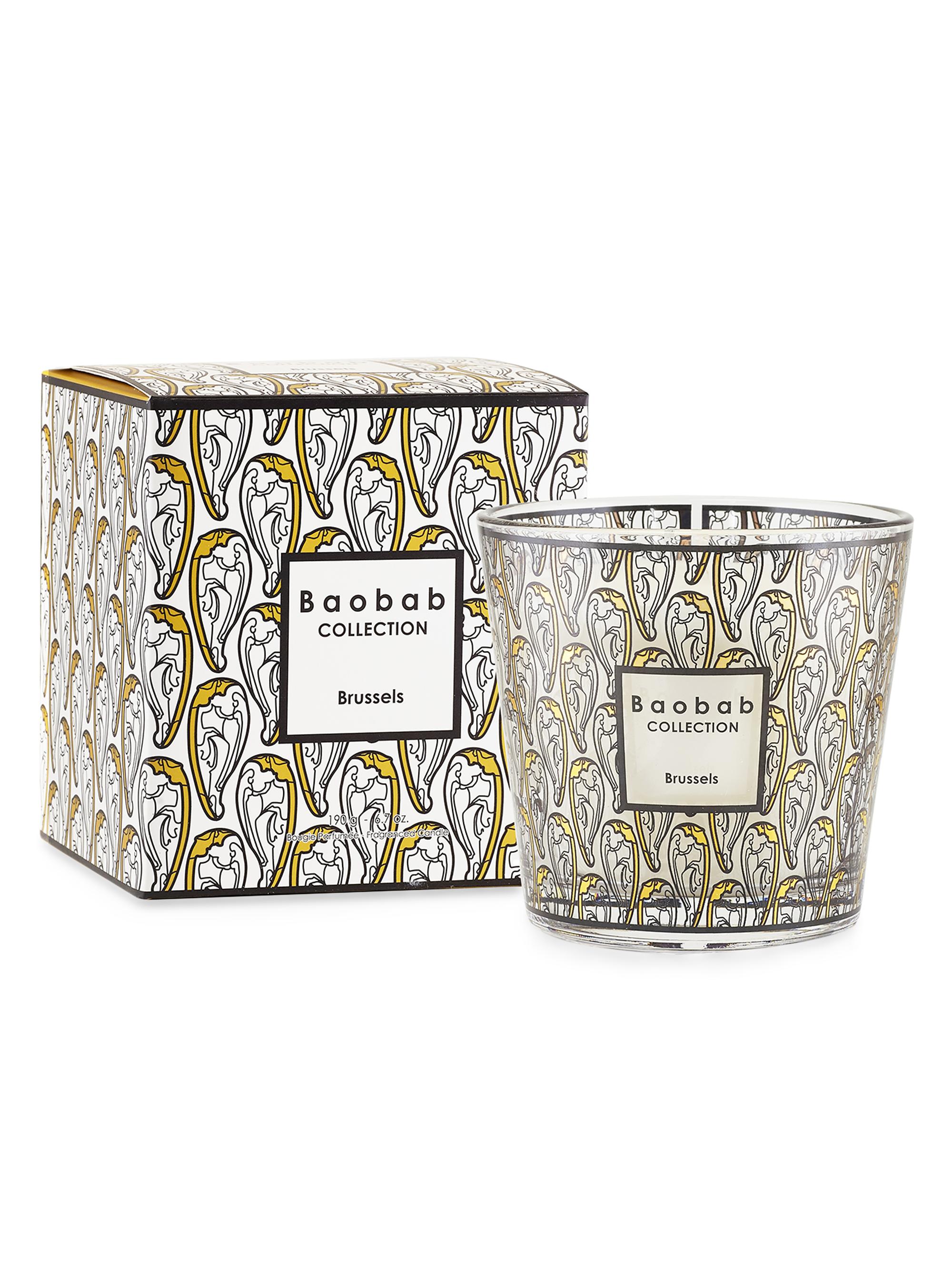 Baobab Collection My First Baobab Brussels Candle | Saks Fifth Avenue