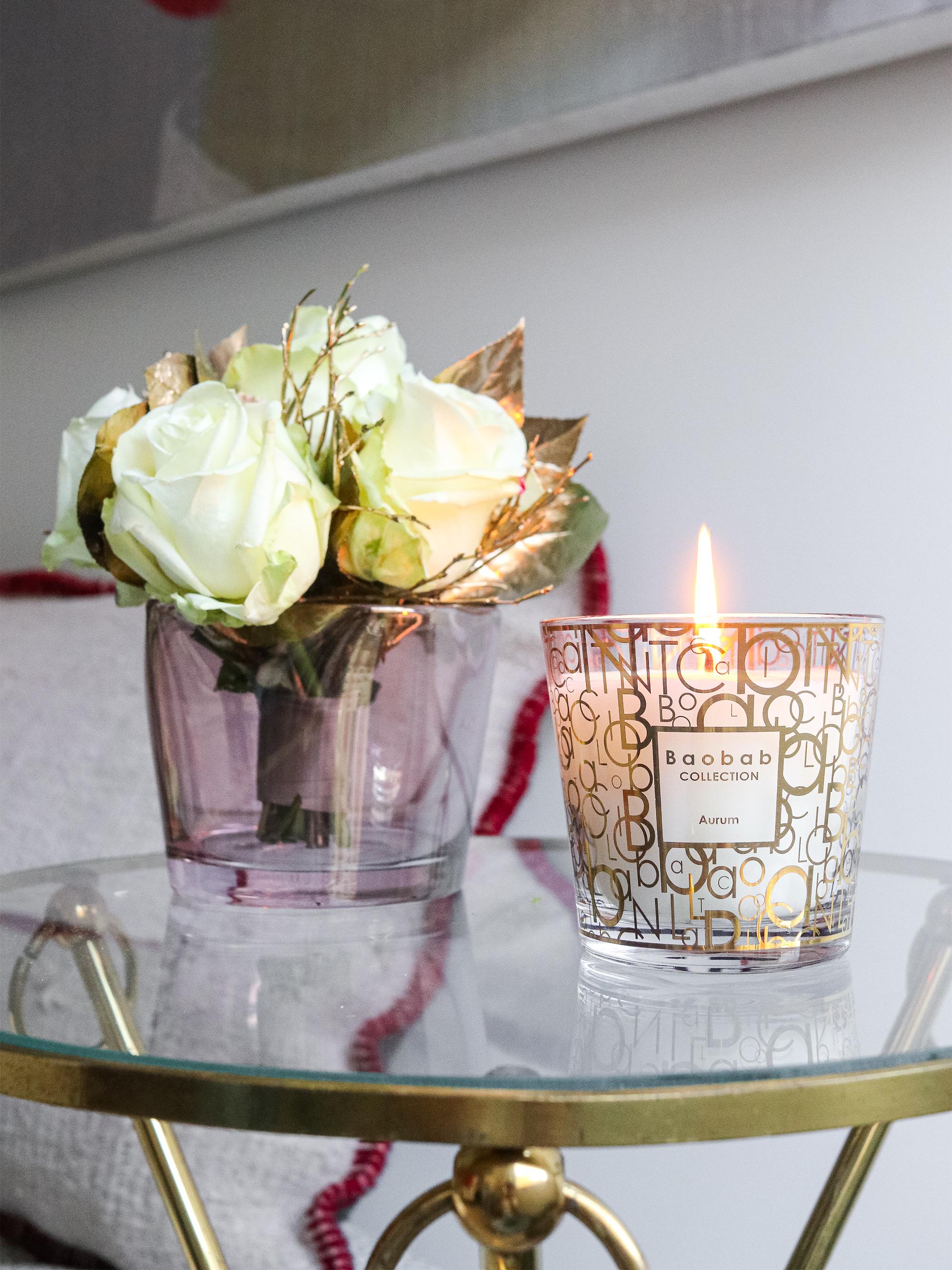 Baobab Collection My First Baobab Aurum Candle | Saks Fifth Avenue