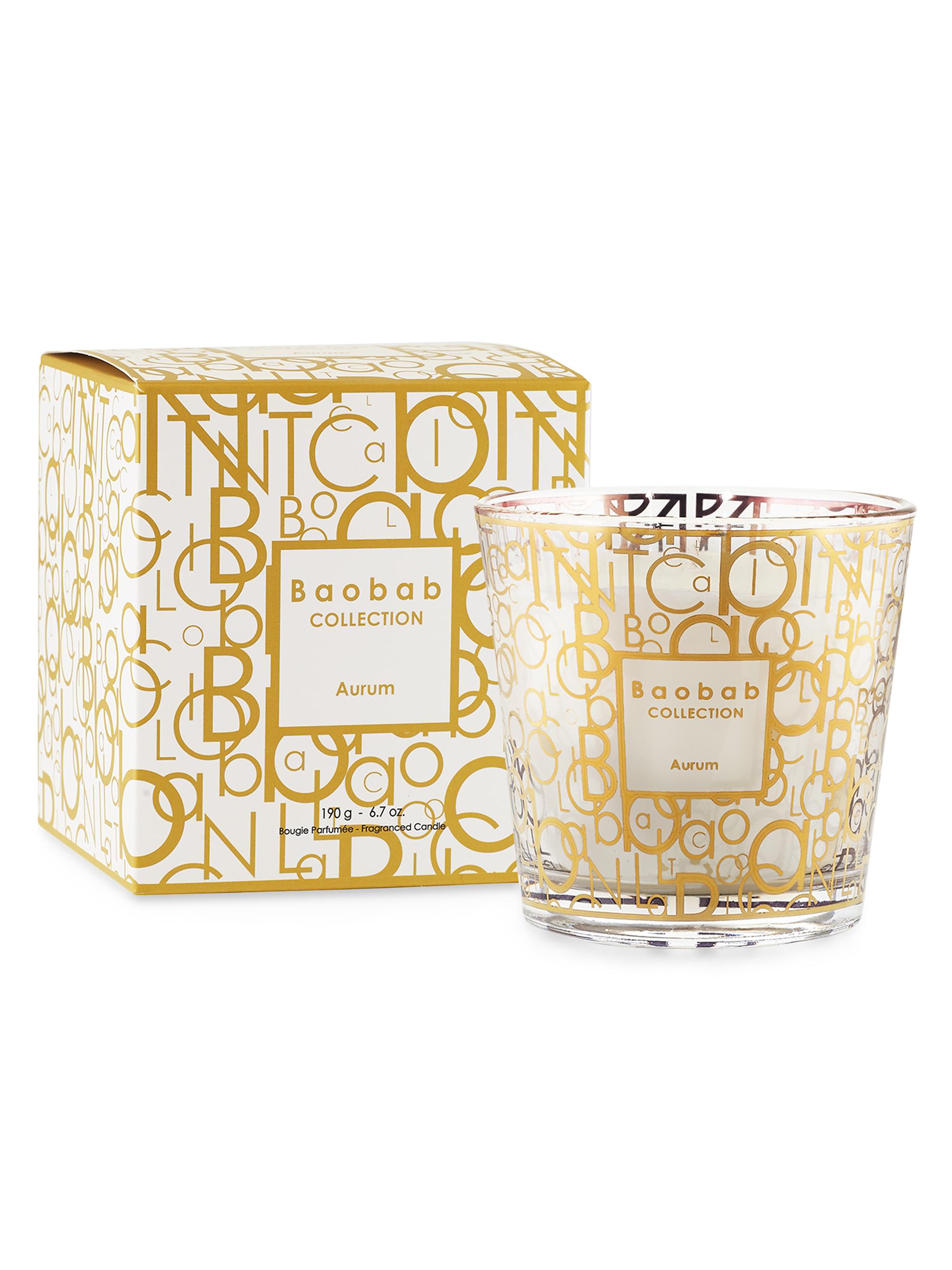 Baobab Collection My First Baobab Aurum Candle | Saks Fifth Avenue