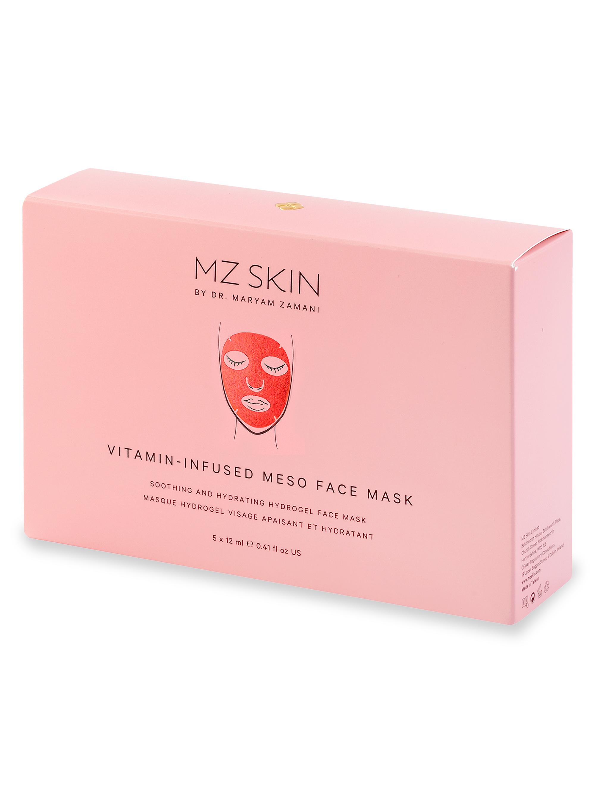 Mz Skin 5-Piece Vitamin-Infused Meso Face Mask Set | Saks Fifth Avenue