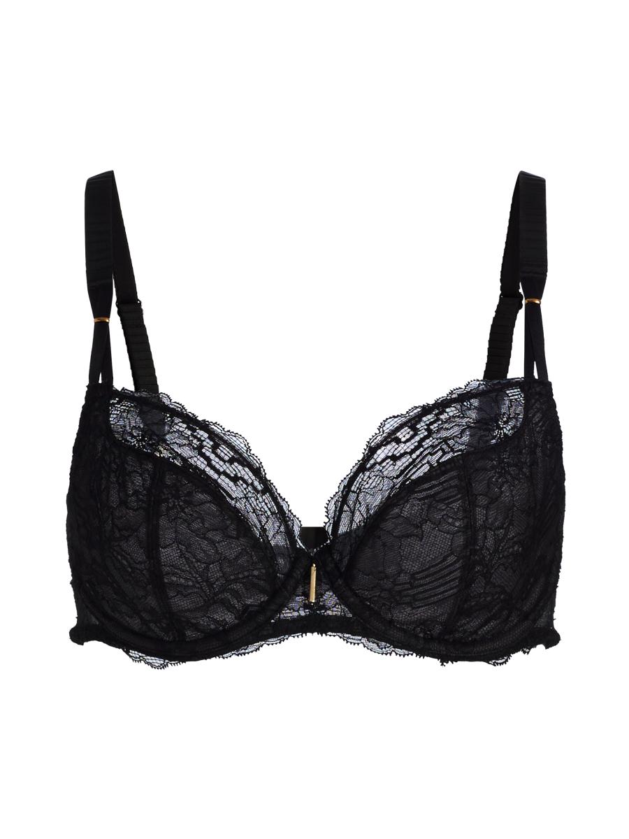 Chantelle Lace Underwire Bra | Saks Fifth Avenue