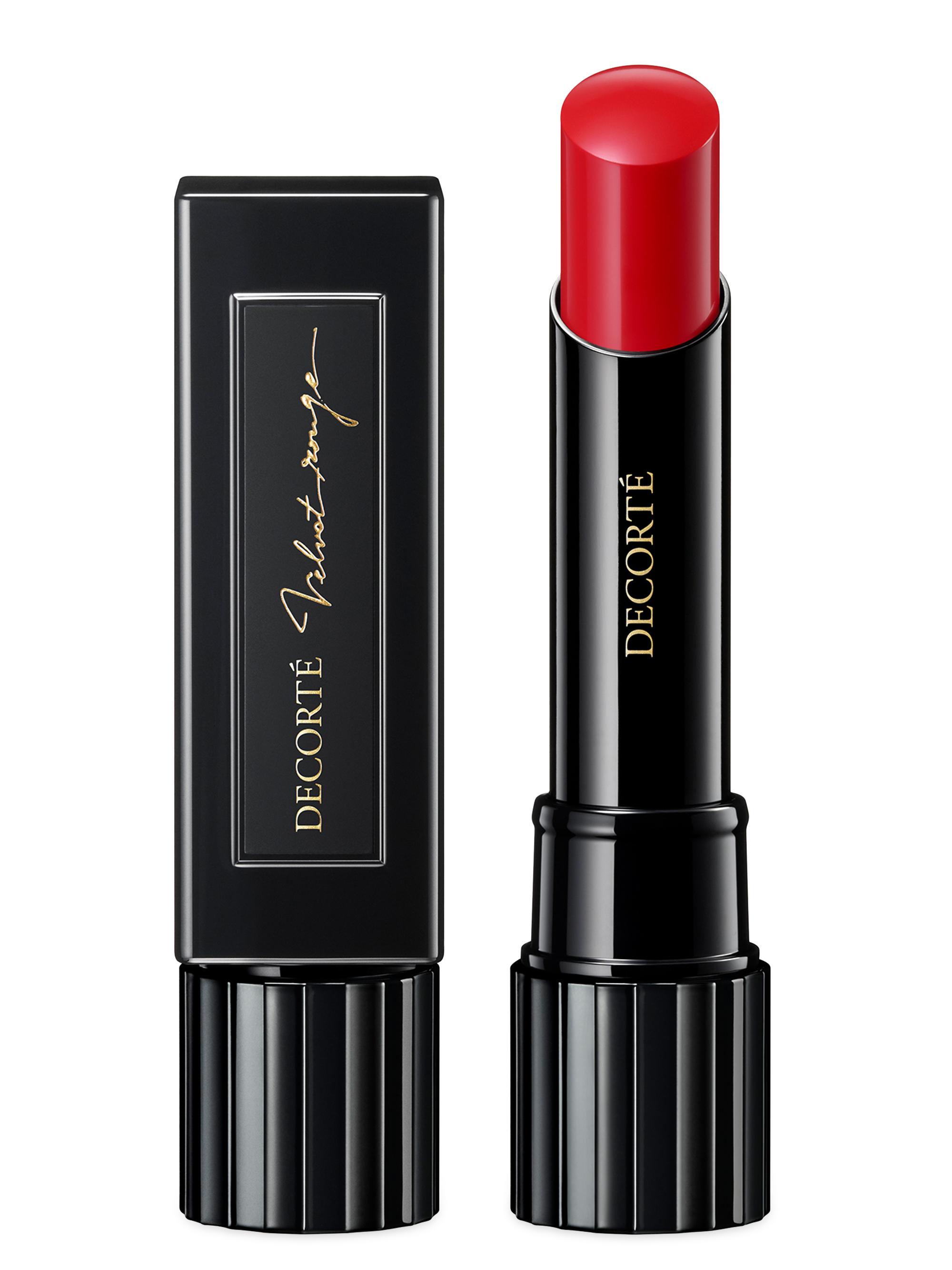 DECORTÉ Rouge Decorté Signature Red Velvet Lipstick | Saks Fifth Avenue