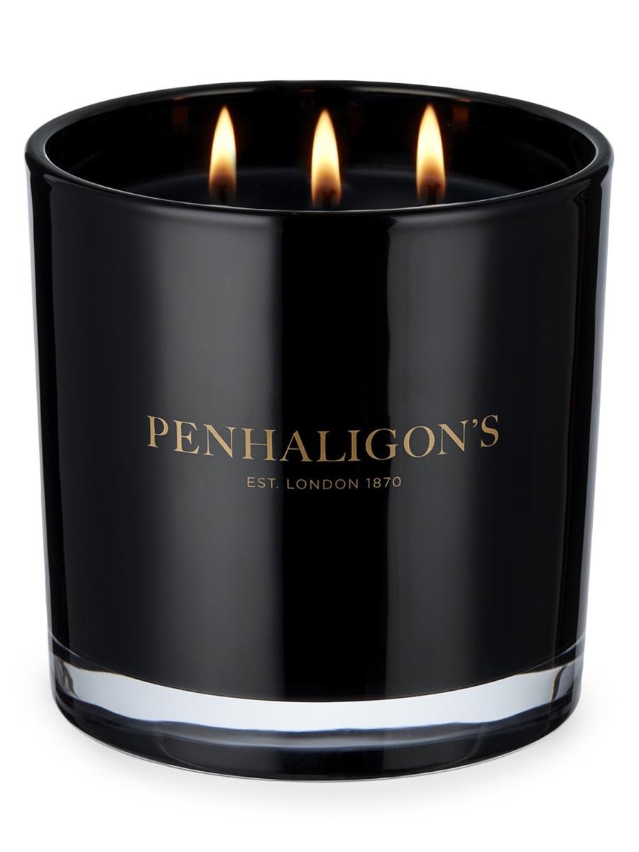 Penhaligon's Maduro Leaf Classic Candle | Saks Fifth Avenue