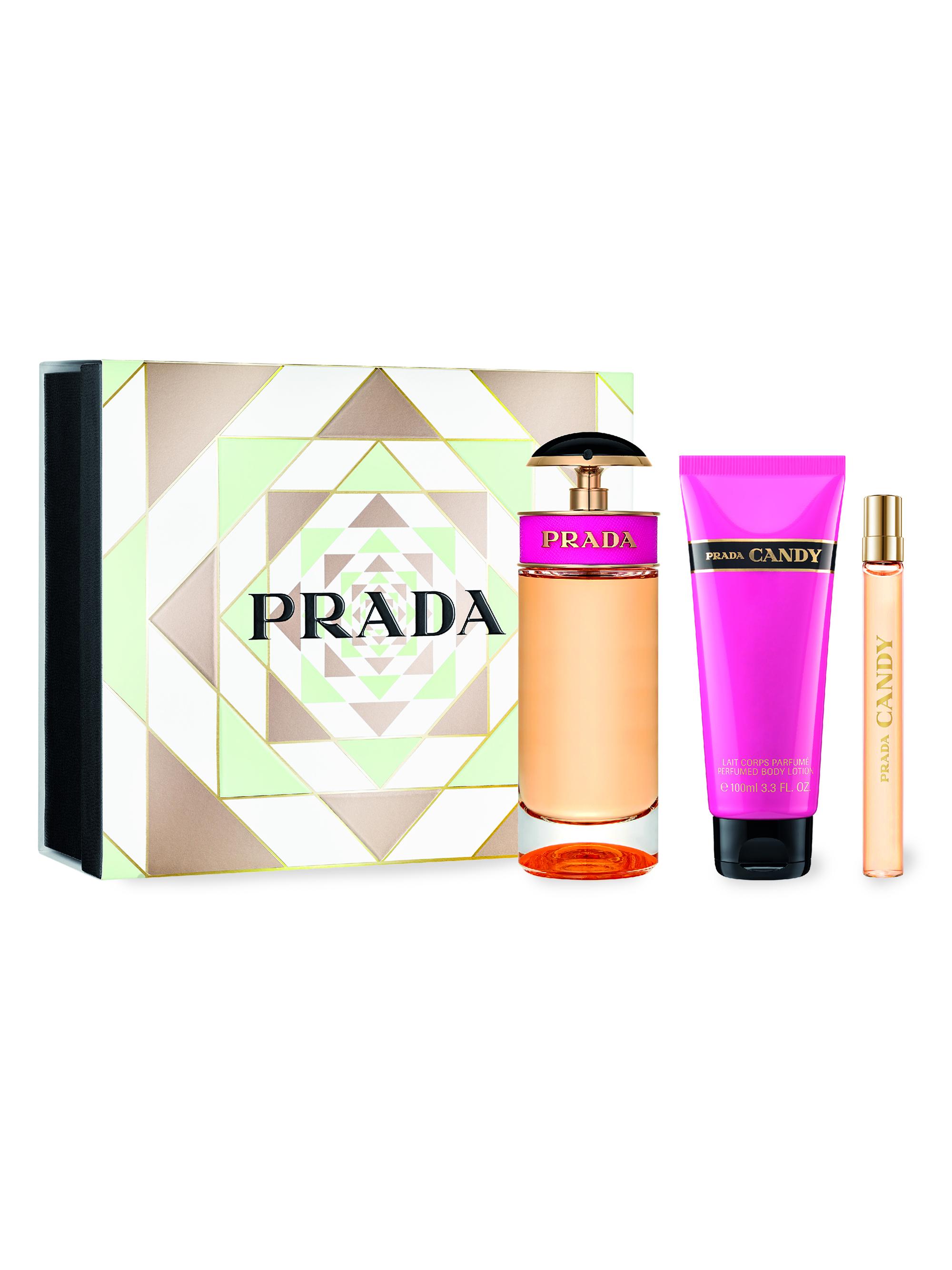Prada 3-Piece Candy Eau De Parfum Set | Saks Fifth Avenue