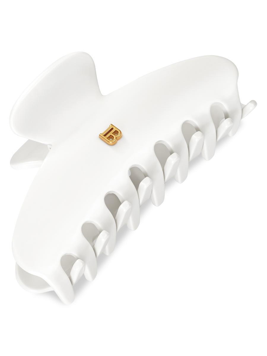 Balmain Hair Pince À Cheveux Medium Hair Claw Clip | Saks Fifth Avenue