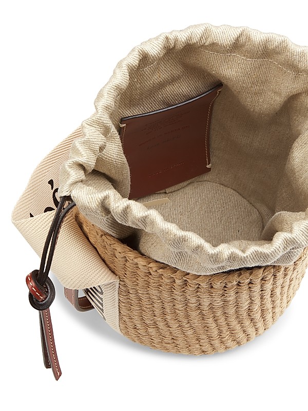 Shop Chloé Small Woody Basket Bag | Saks Fifth Avenue Shop Chloé Small Woody Basket Bag | Saks Fifth Avenue