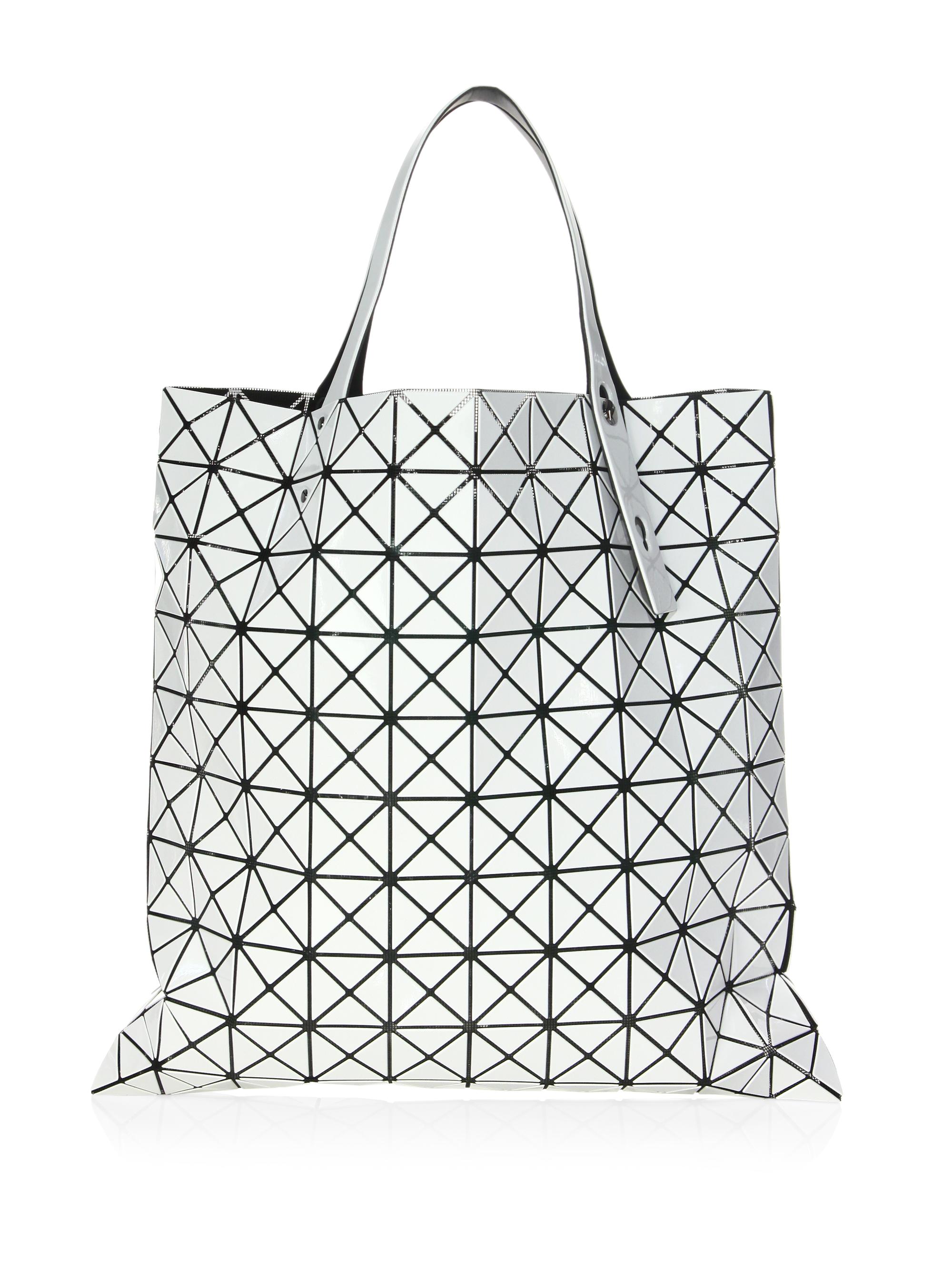 Shop Bao Bao Issey Miyake Prism Tote | Saks Fifth Avenue