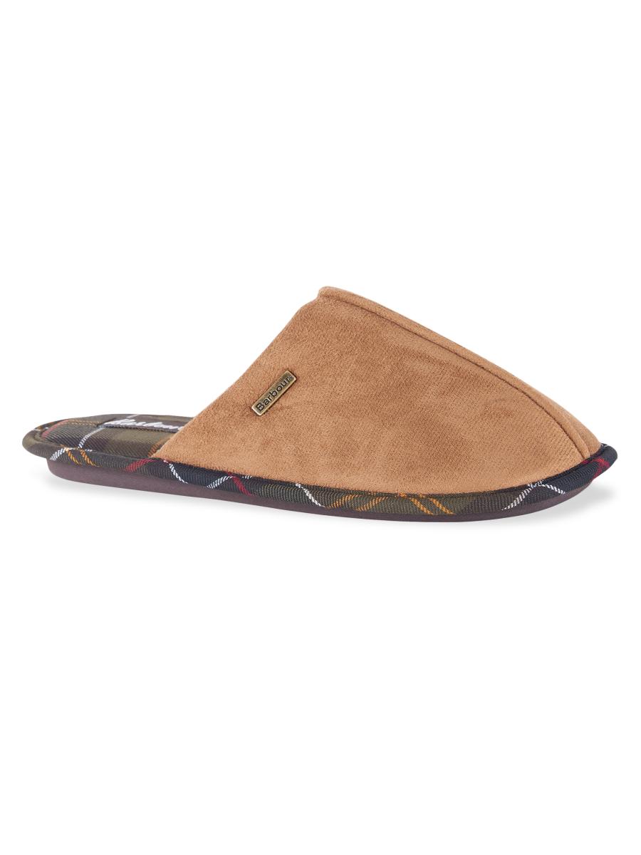Barbour Simone Suede Slipper | Saks Fifth Avenue