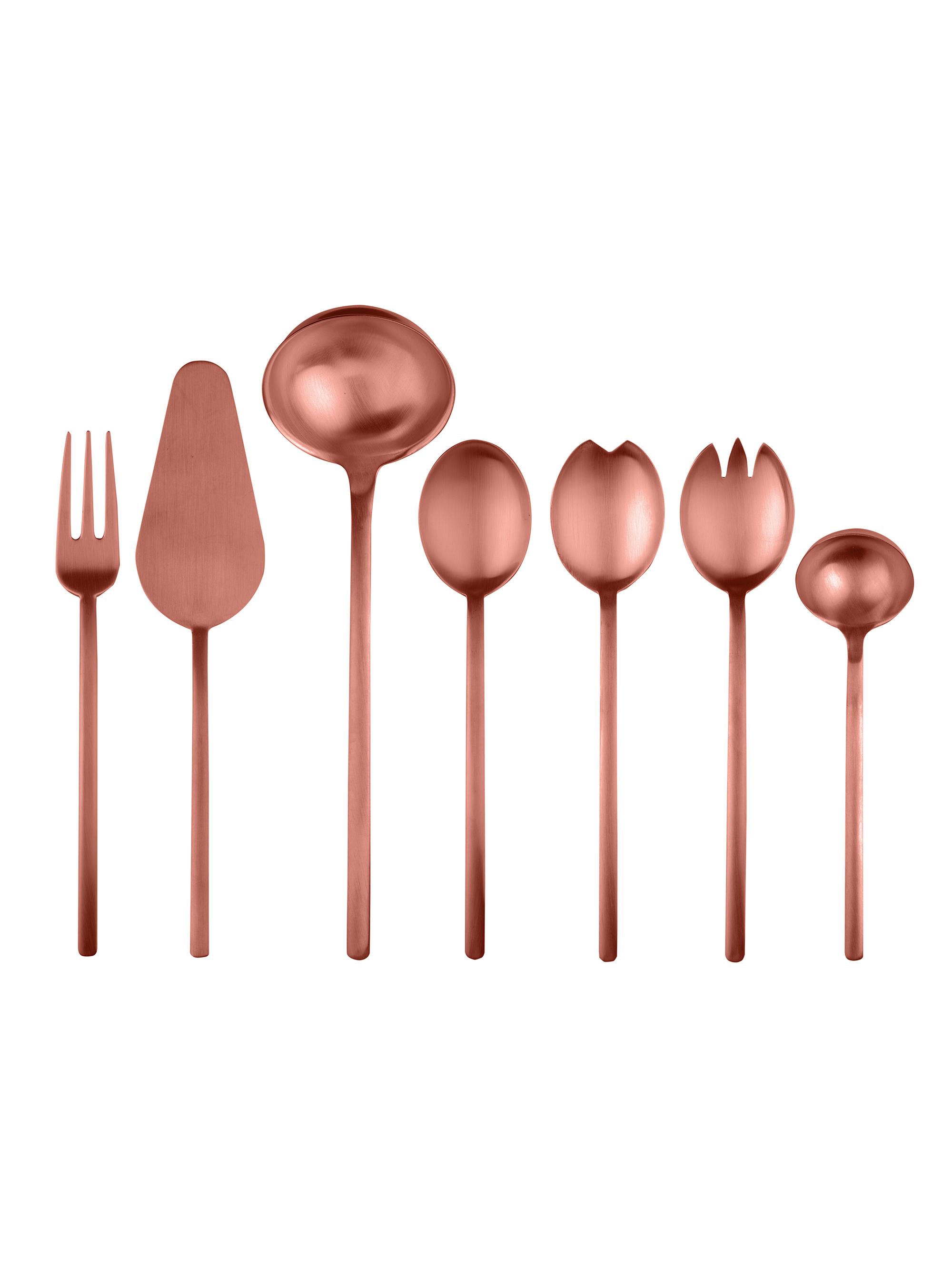 Mepra Due 7-Piece Serving Set | Saks Fifth Avenue