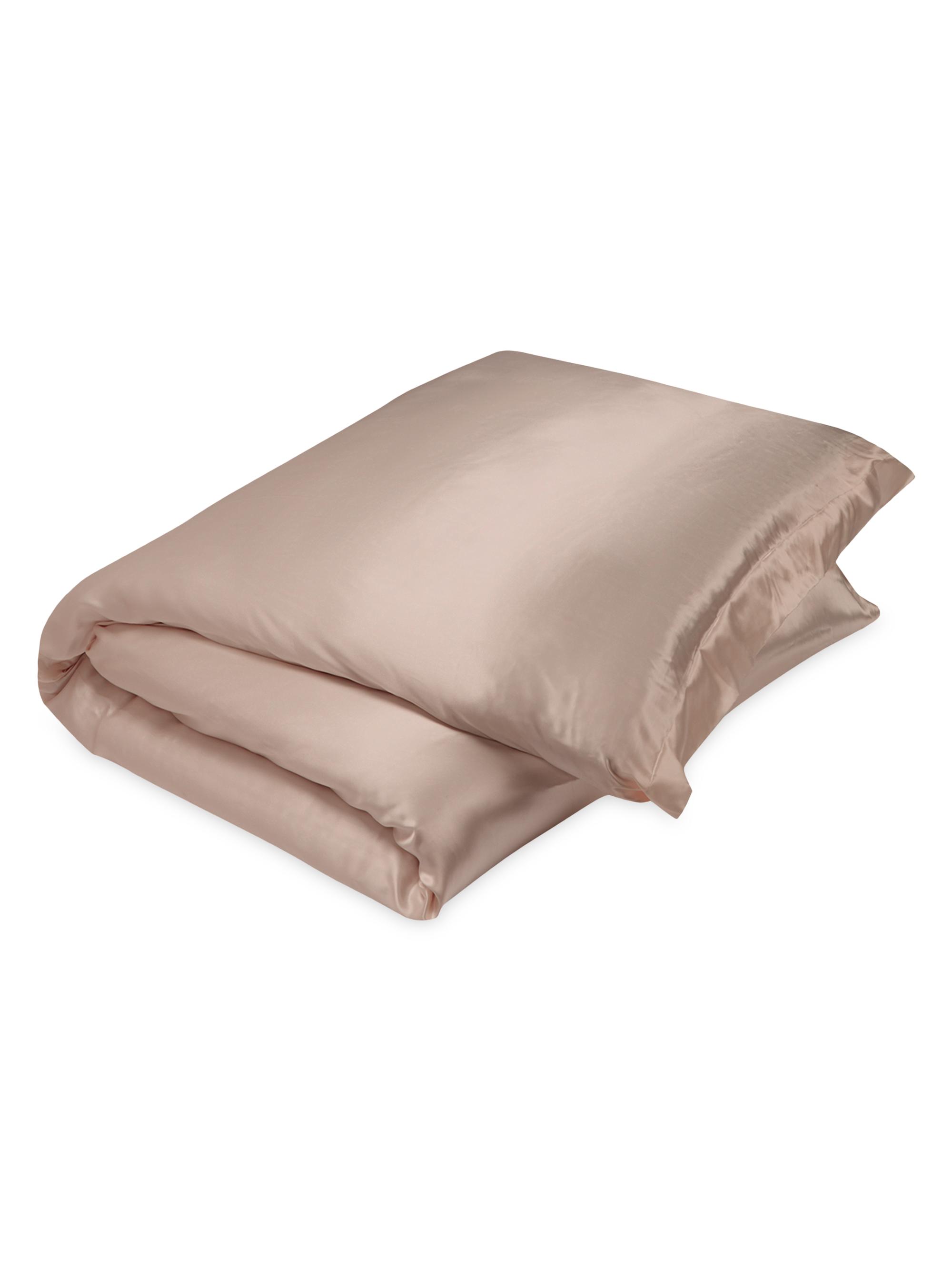 Gingerlily Signature Silk Duvet Cover & Sham Collection | Saks Fifth Avenue