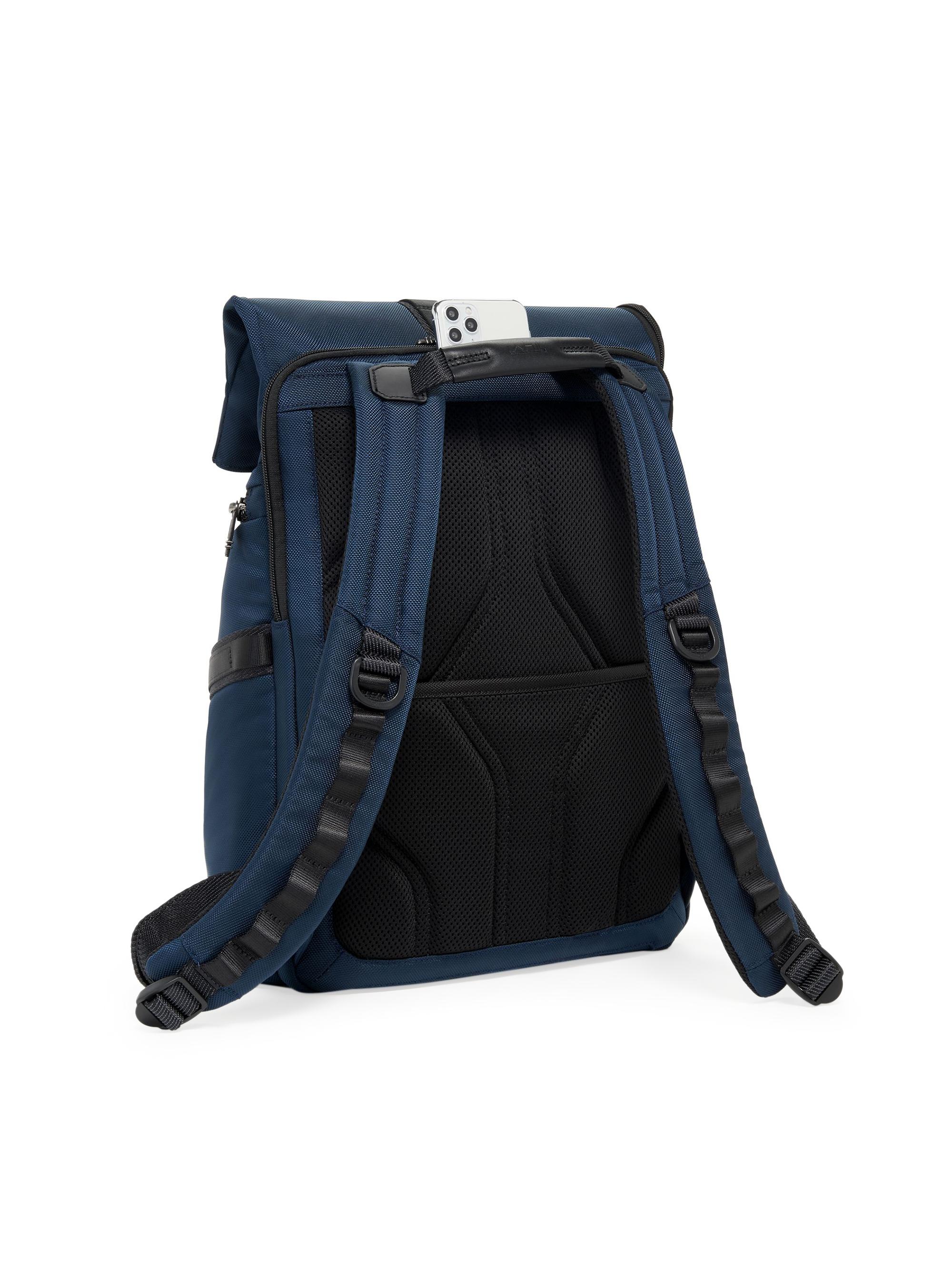 TUMI Alpha Bravo Logistics Backpack | Saks Fifth Avenue