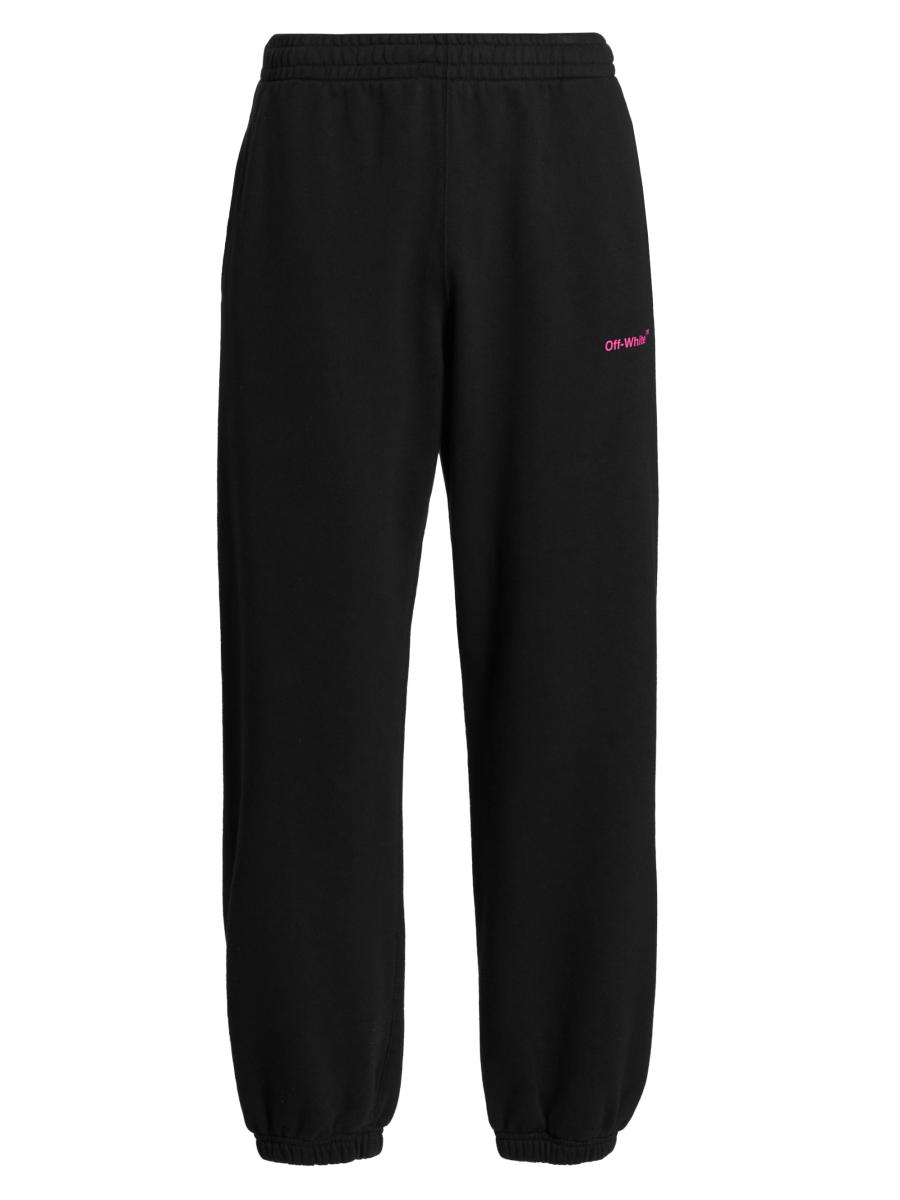 Off-White Diagonal Logo Sweatpants | Saks Fifth Avenue