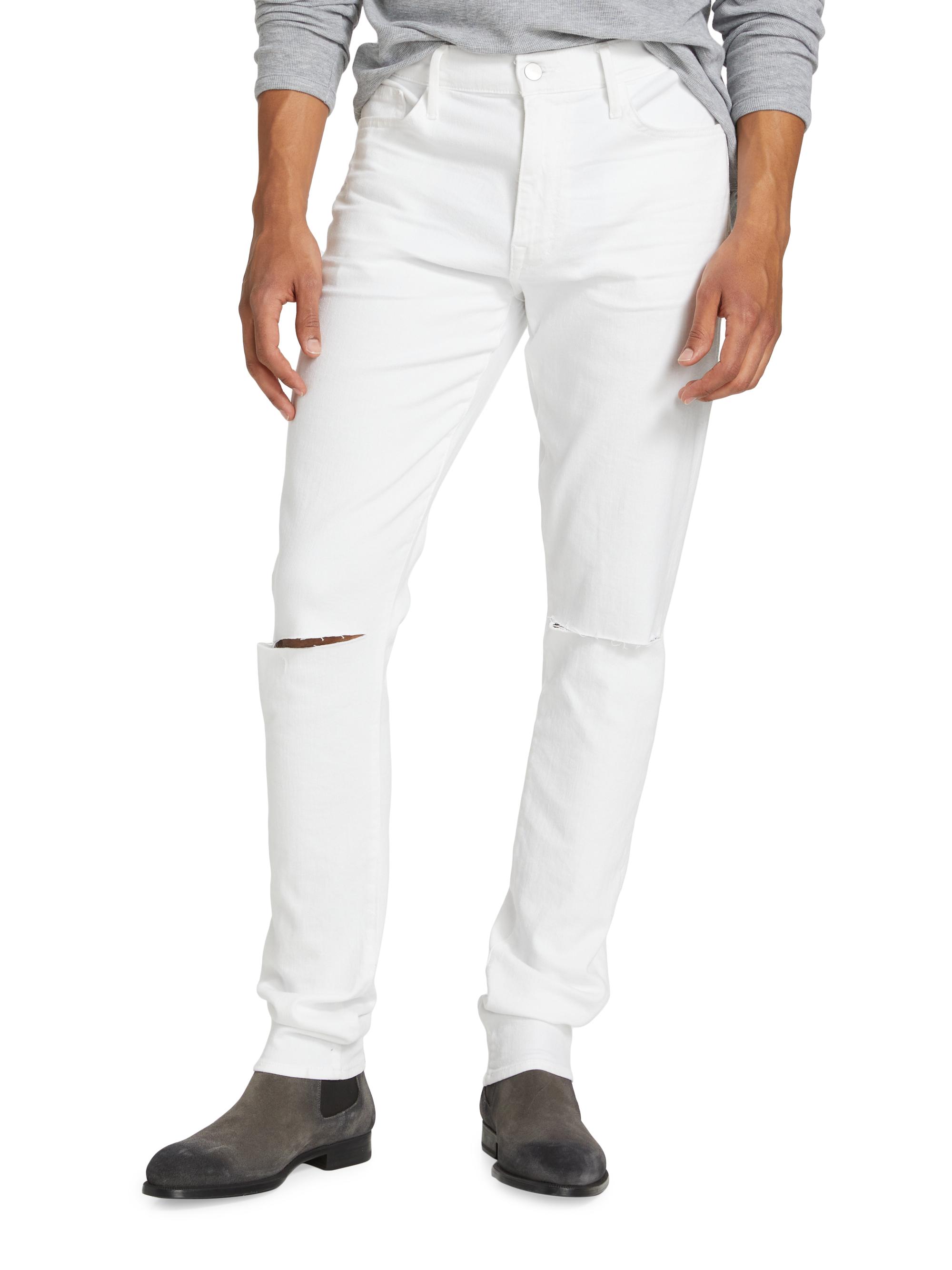 Joe's Jeans Dean Bray Skinny Jeans | Saks Fifth Avenue