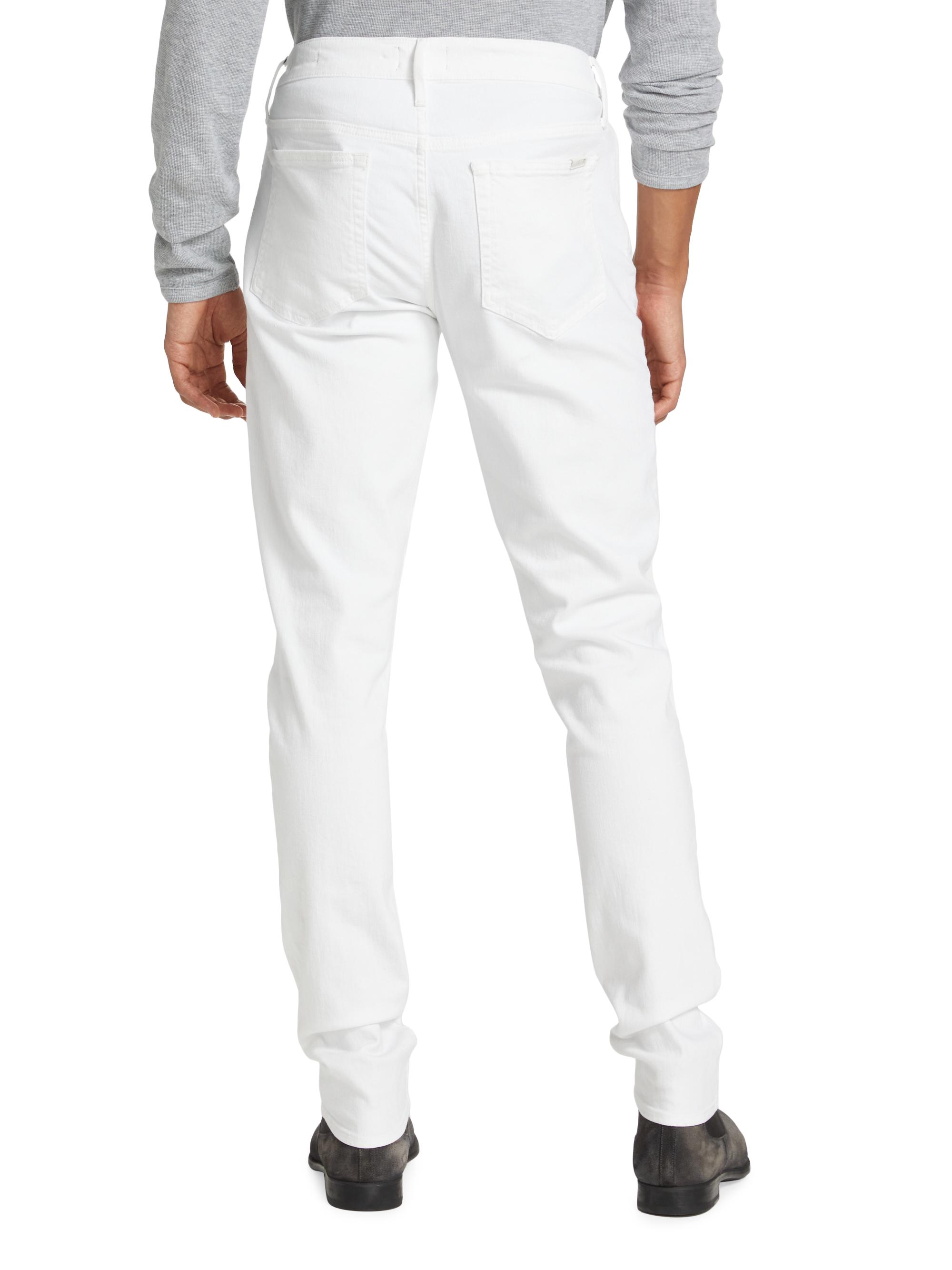 Joe's Jeans Dean Bray Skinny Jeans | Saks Fifth Avenue