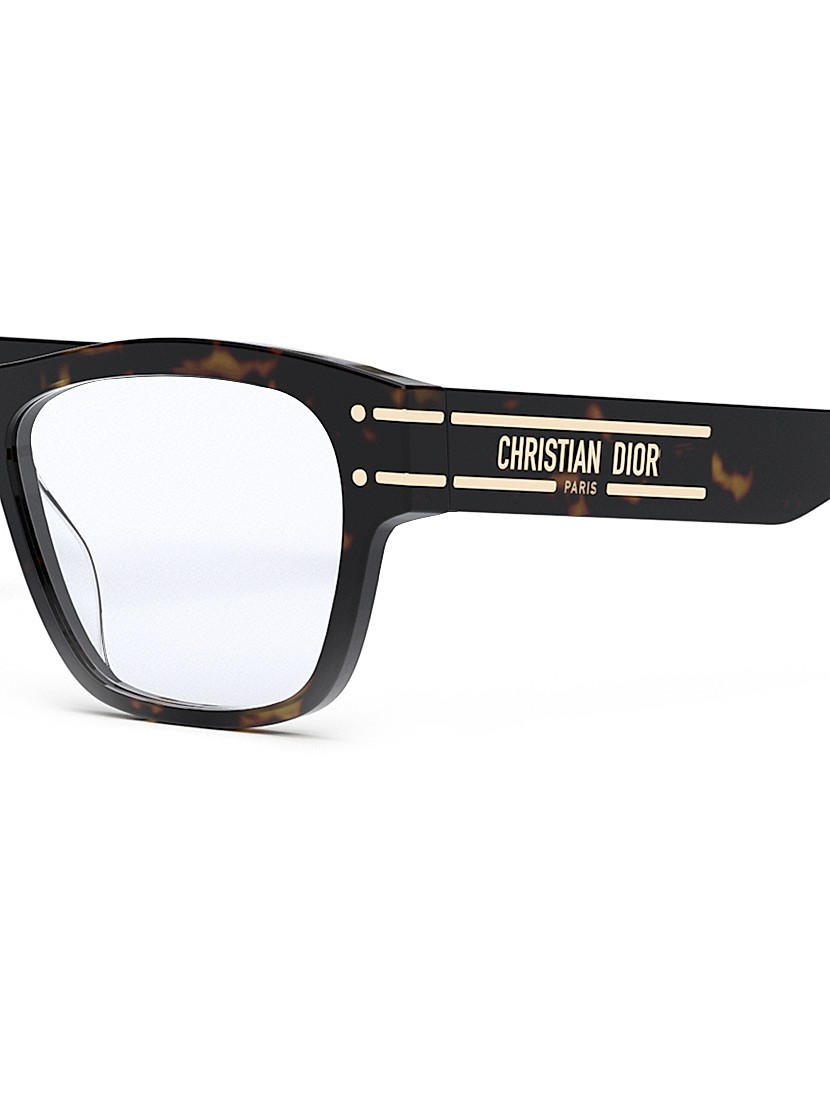 Shop DIOR DiorSignatureeO S1I 54MM Square Optical Glasses Shop DIOR DiorSignatureeO S1I 54MM Square Optical Glasses