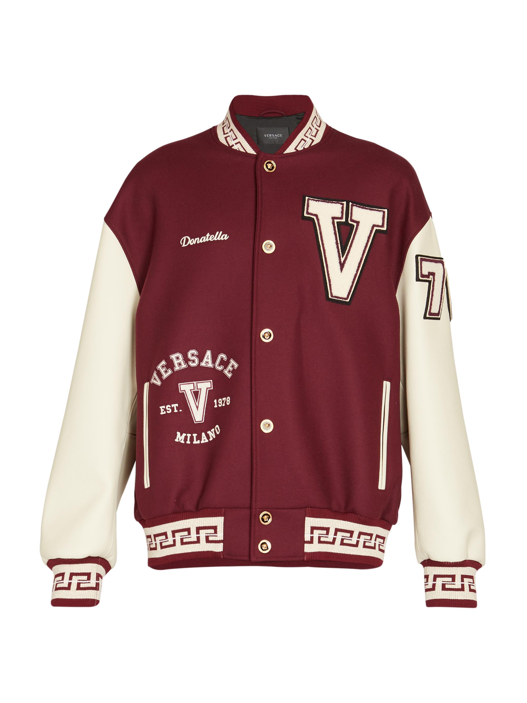 One Direction Varsity Jacket For Girls