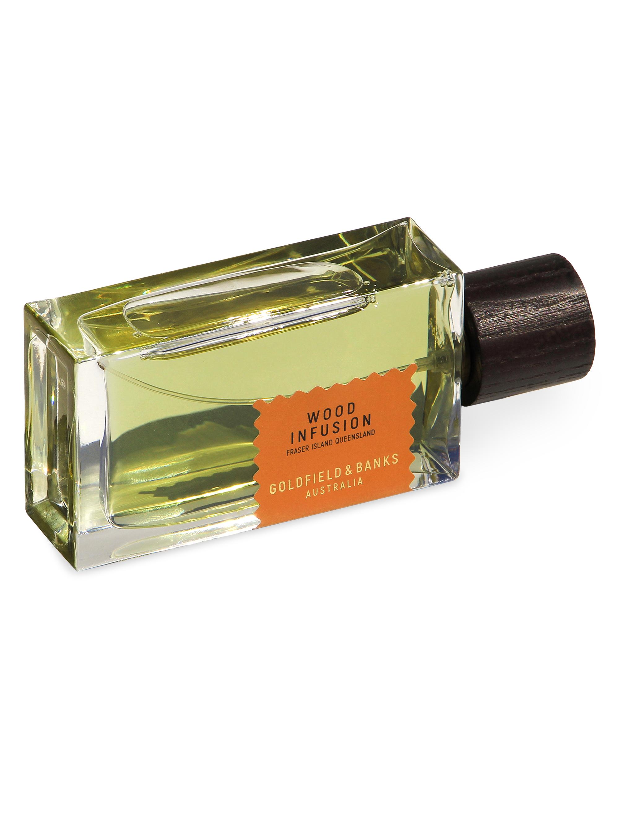 Goldfield & Banks Wood Infusion Perfume | Saks Fifth Avenue