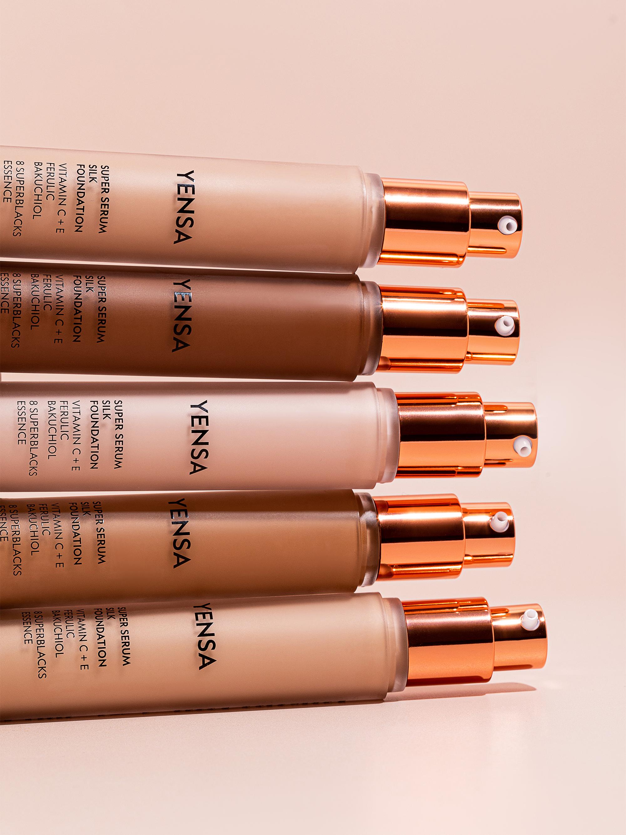 Yensa Super Serum Silk Foundation | Saks Fifth Avenue